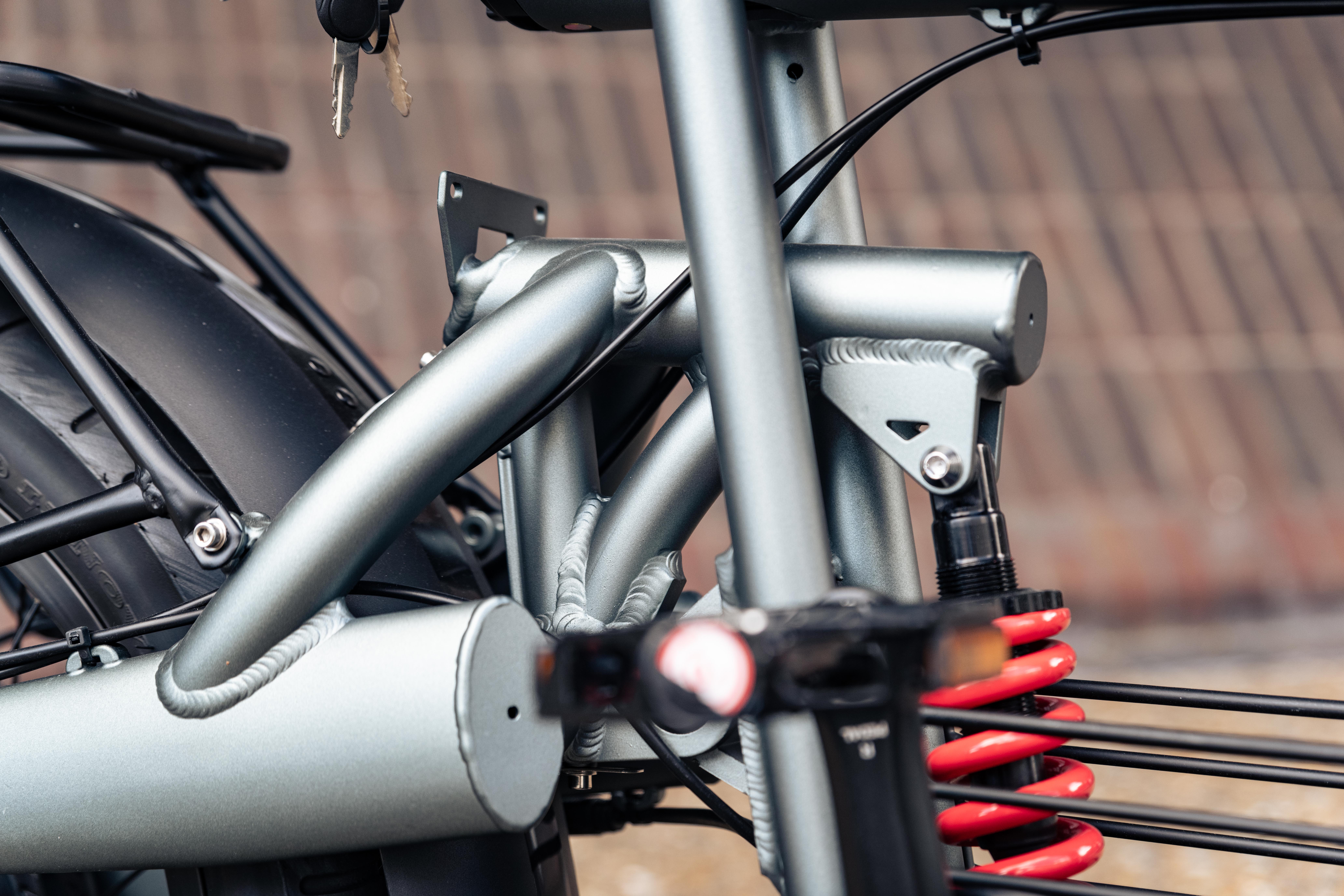 Coswheel T20R Electric Bike for sale by auction in London, United Kingdom