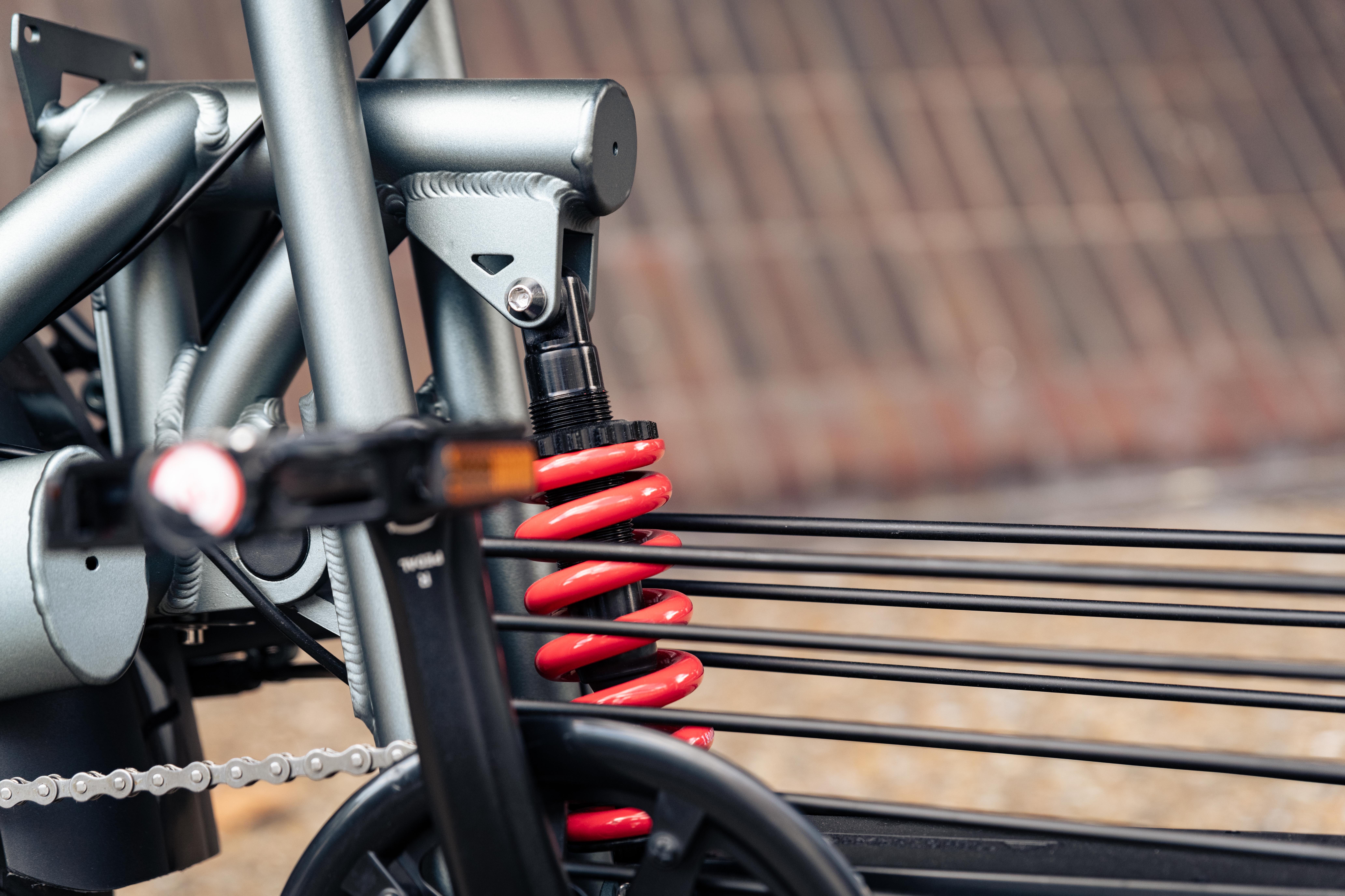 Coswheel T20R Electric Bike for sale by auction in London, United Kingdom