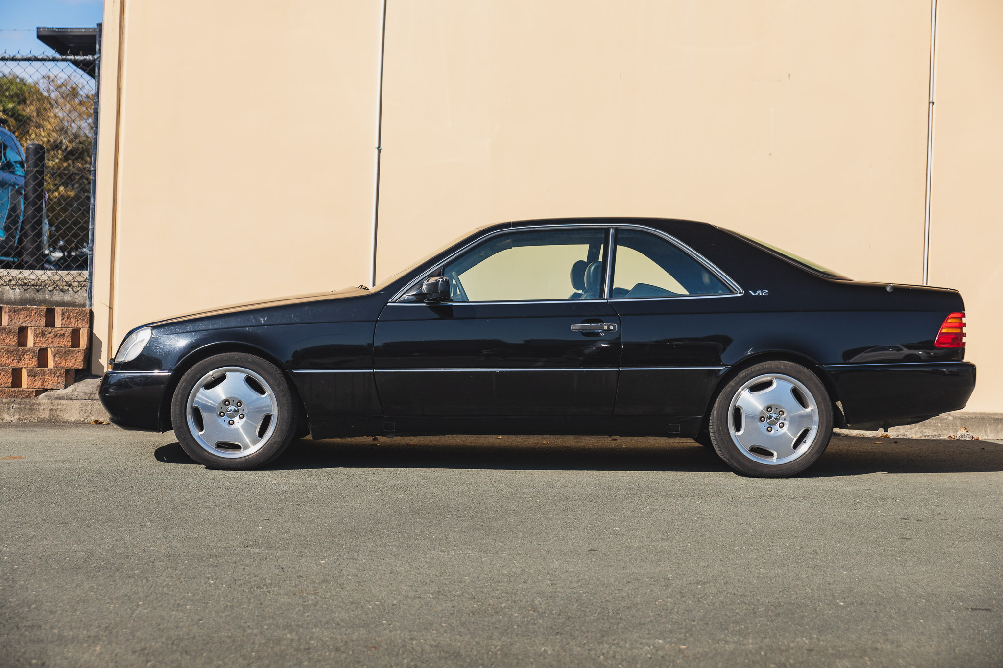 1993 MERCEDES-BENZ (W140) S600 COUPE for sale in Darra, QLD, Australia