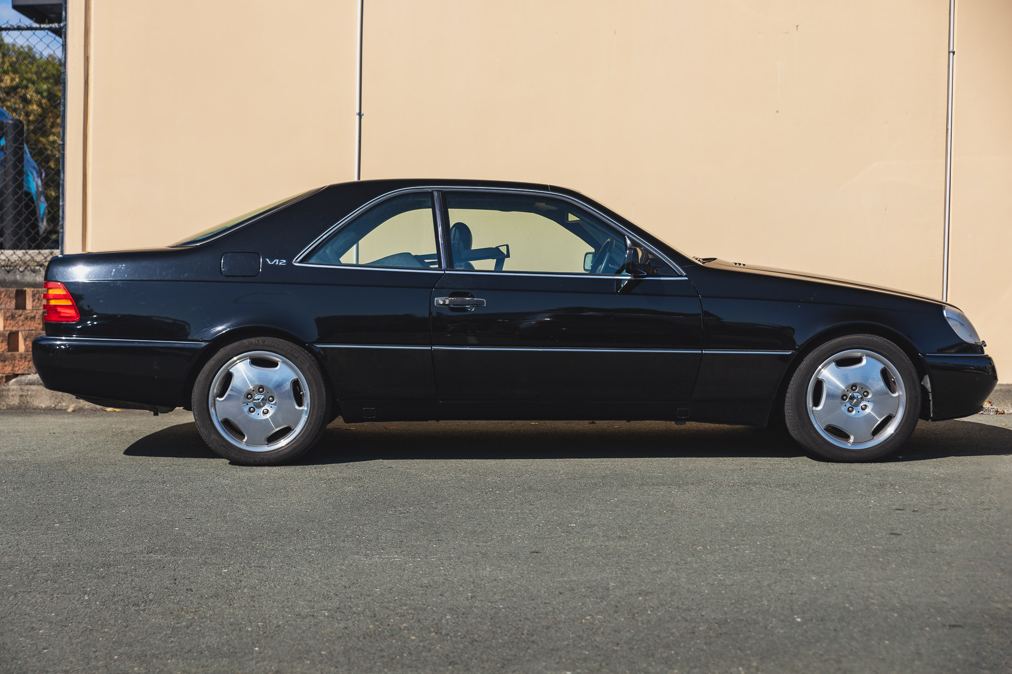 1993 MERCEDES-BENZ (W140) S600 COUPE for sale in Darra, QLD, Australia