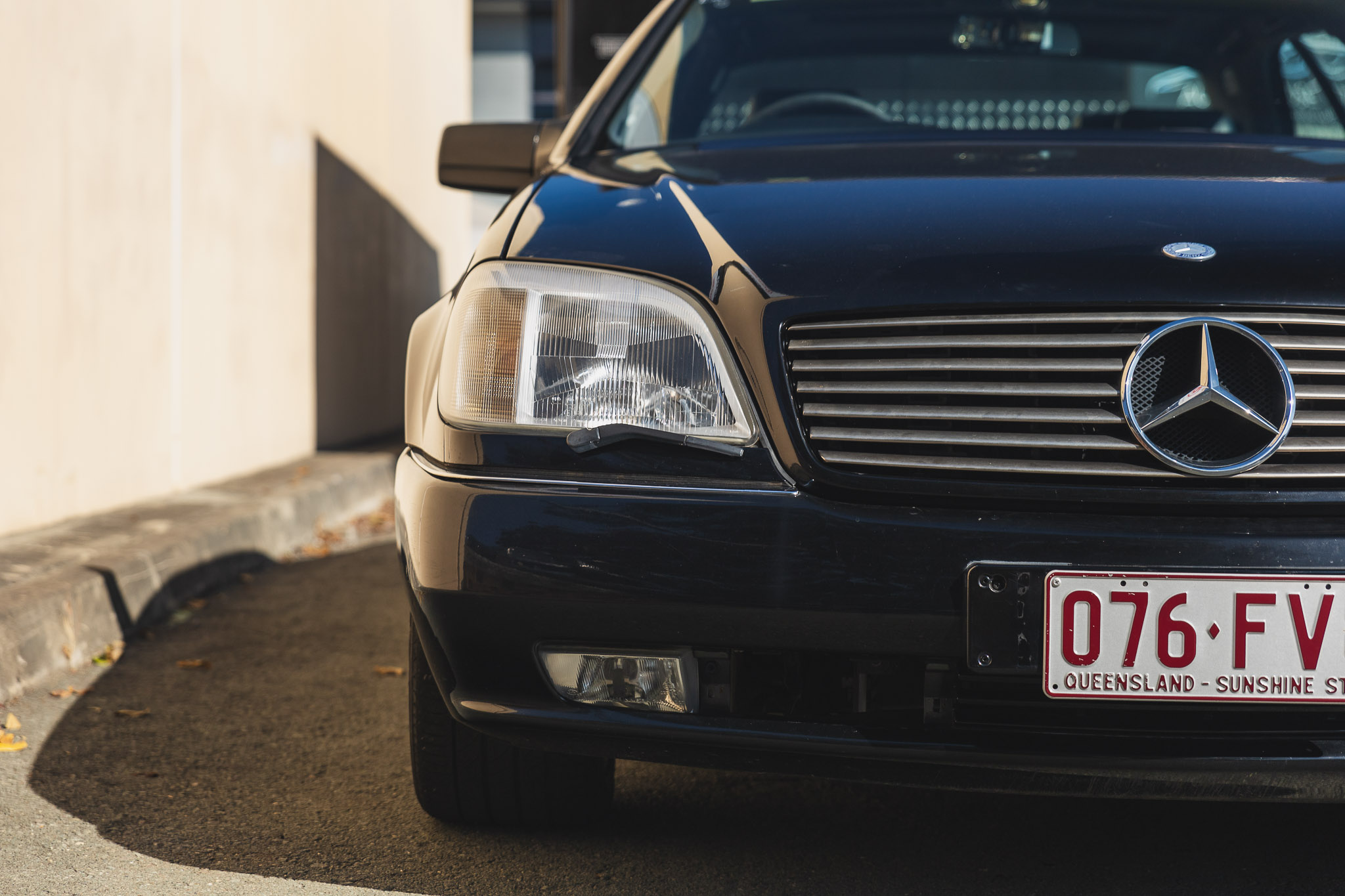 1993 MERCEDES-BENZ (W140) S600 COUPE for sale in Darra, QLD, Australia