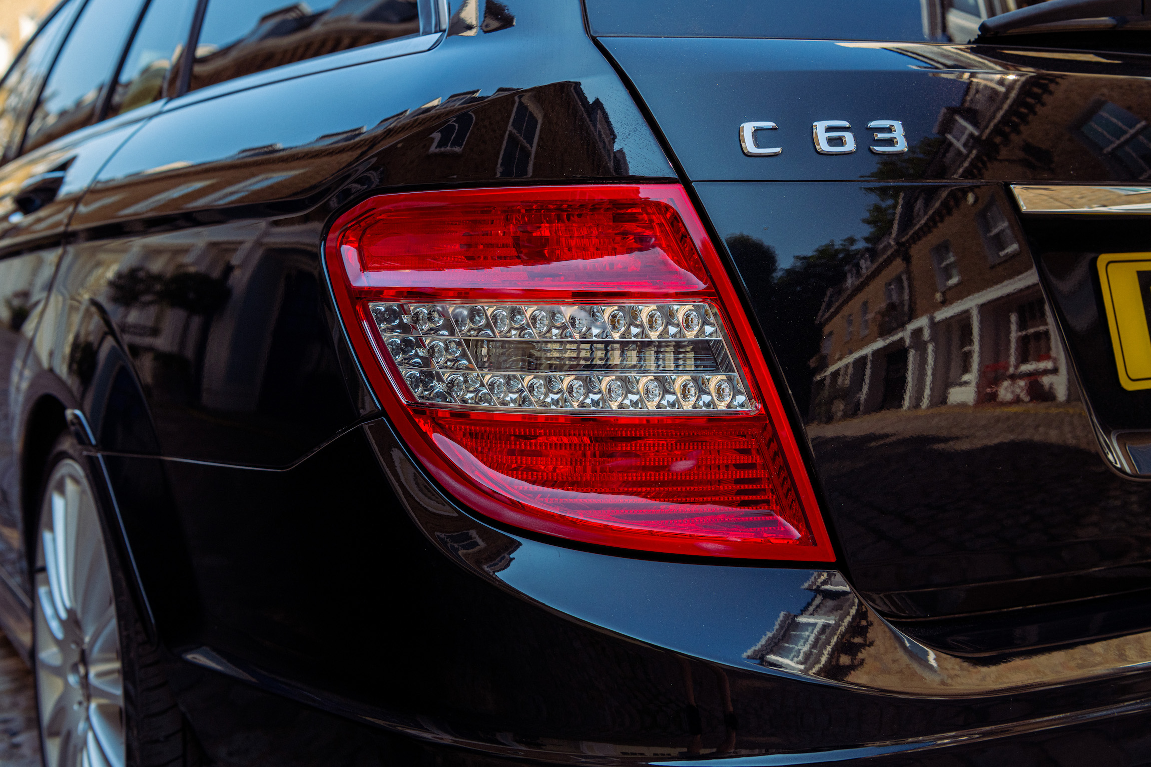 2009 Mercedes-Benz (W204) C63 AMG Estate for sale by auction in Fulham ...