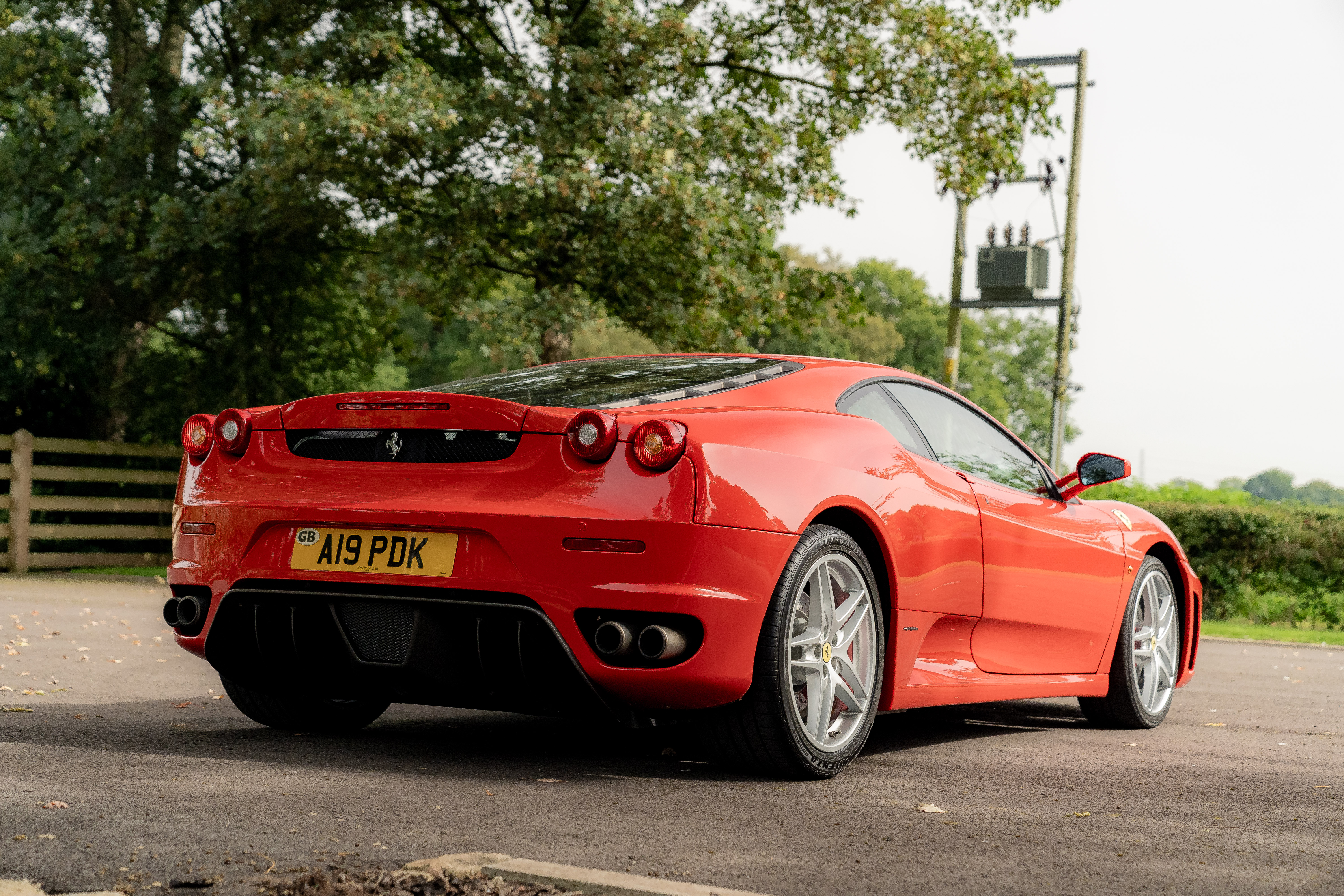 2006 Ferrari F430 - Manual for sale by auction in Alderley Edge ...