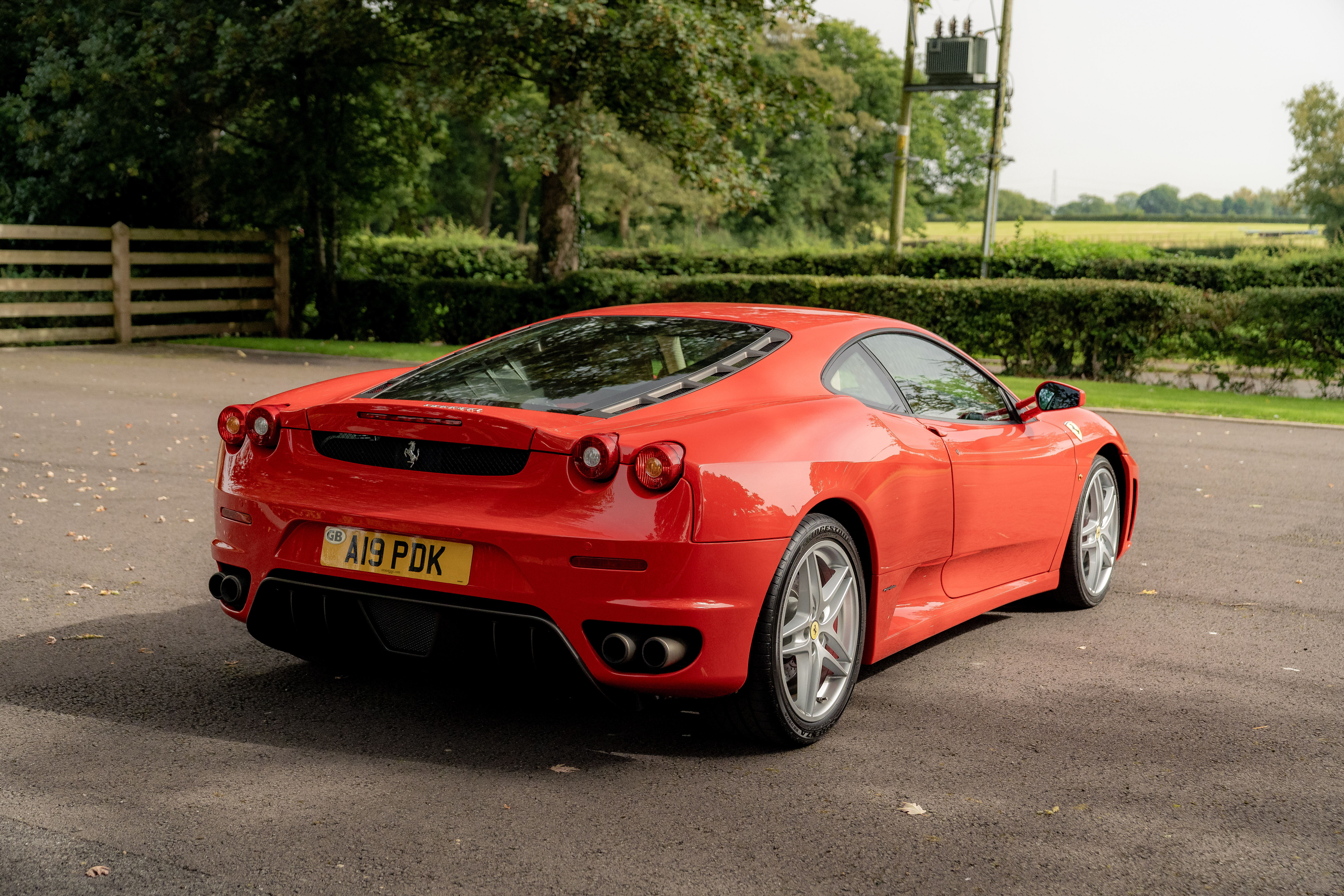 2006 Ferrari F430 - Manual for sale by auction in Alderley Edge ...