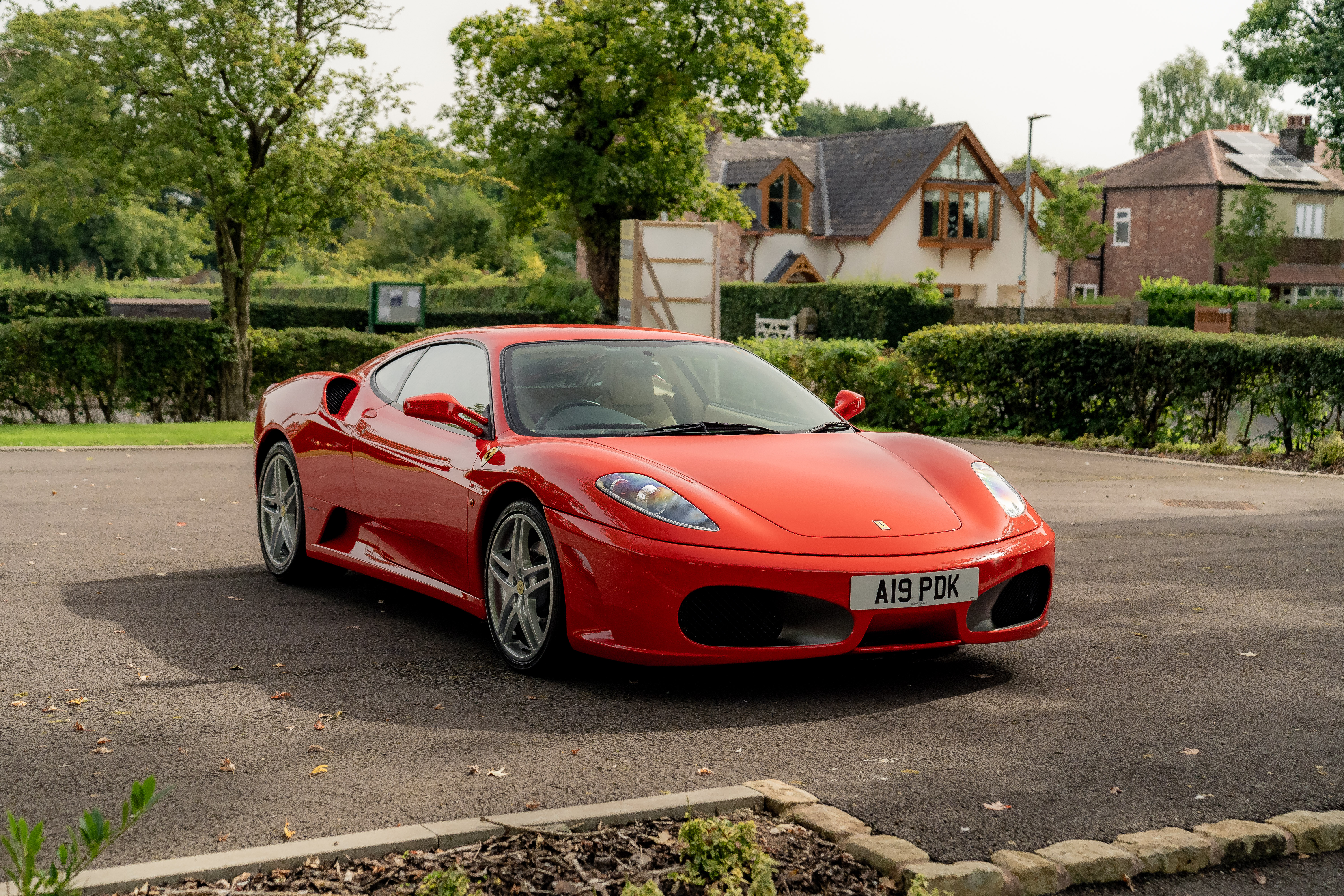 2006 Ferrari F430 - Manual for sale by auction in Alderley Edge ...