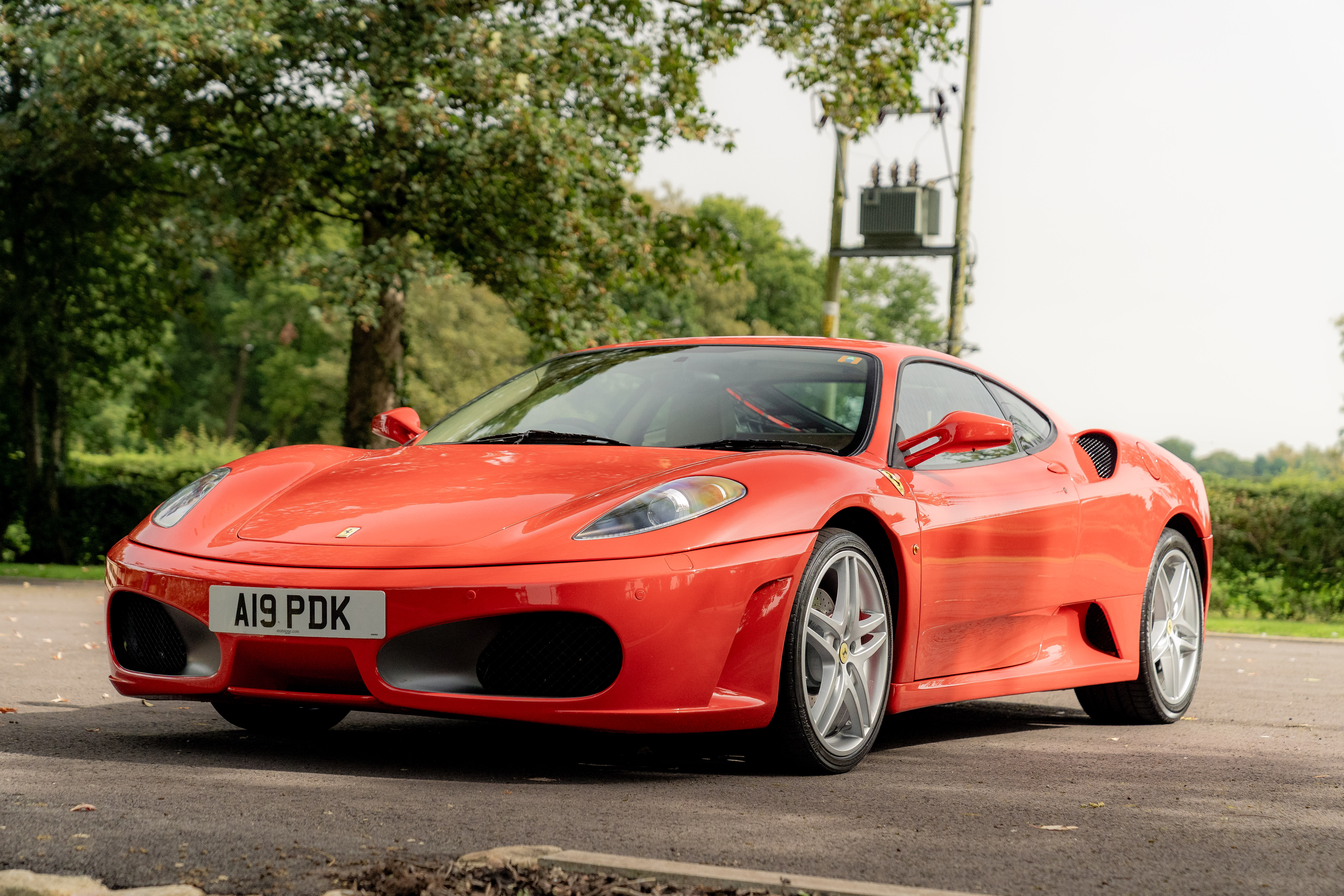 2006 Ferrari F430 - Manual for sale by auction in Alderley Edge ...