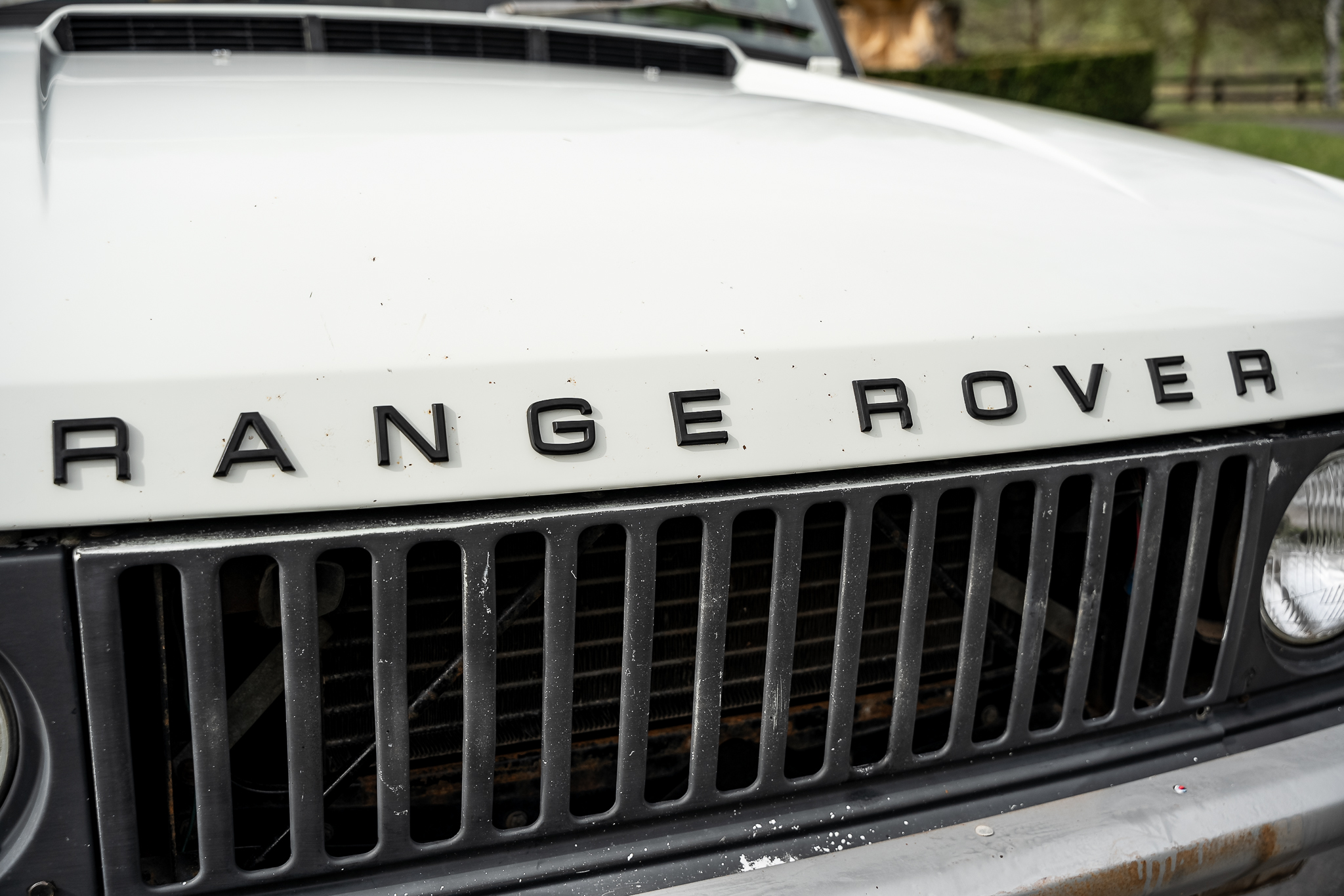 1975 Range Rover Classic 2 Door 'Suffix D' for sale by auction in ...