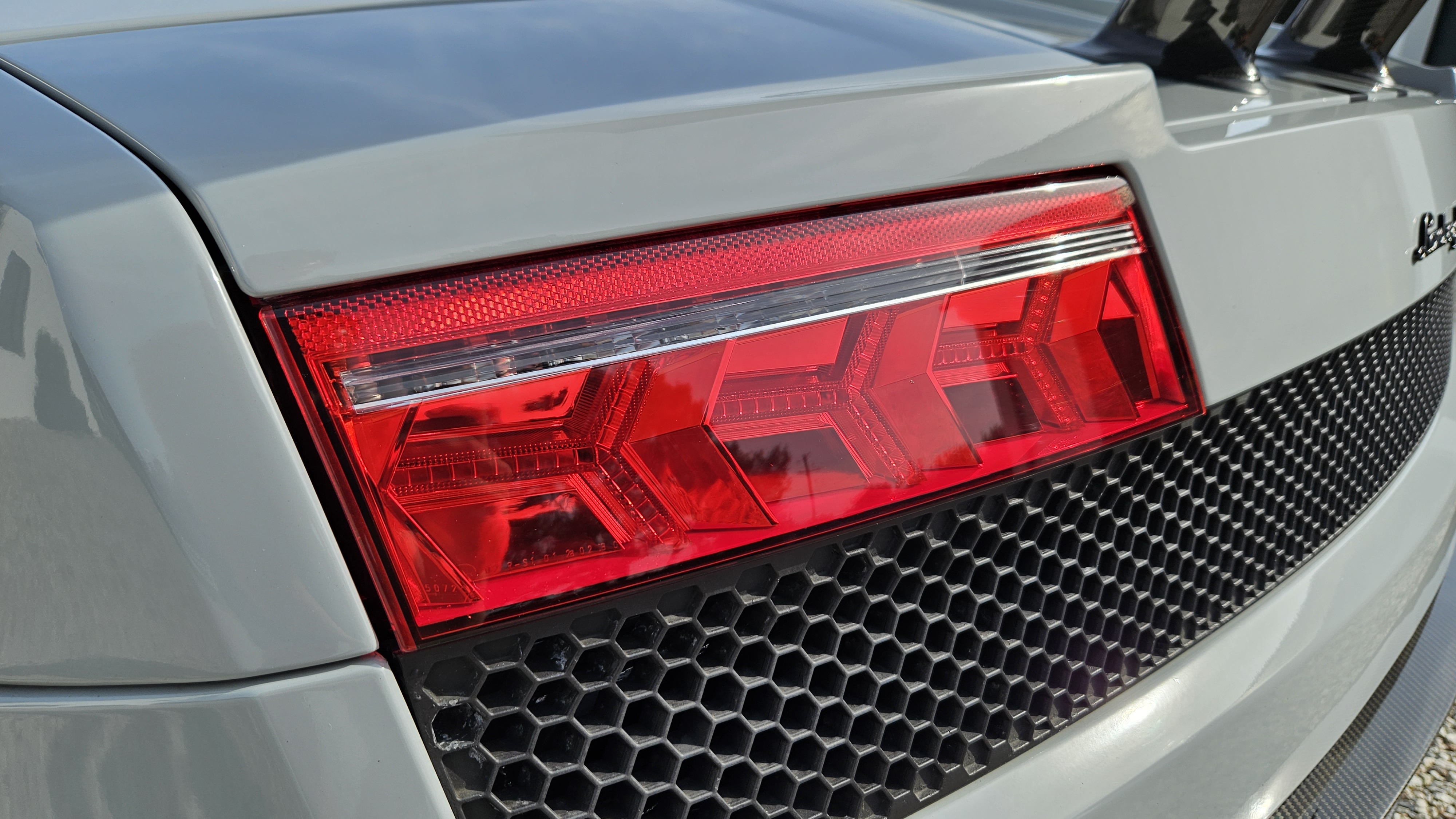 2011 LAMBORGHINI GALLARDO SPYDER PERFORMANTE - MANUAL CONVERSION for ...