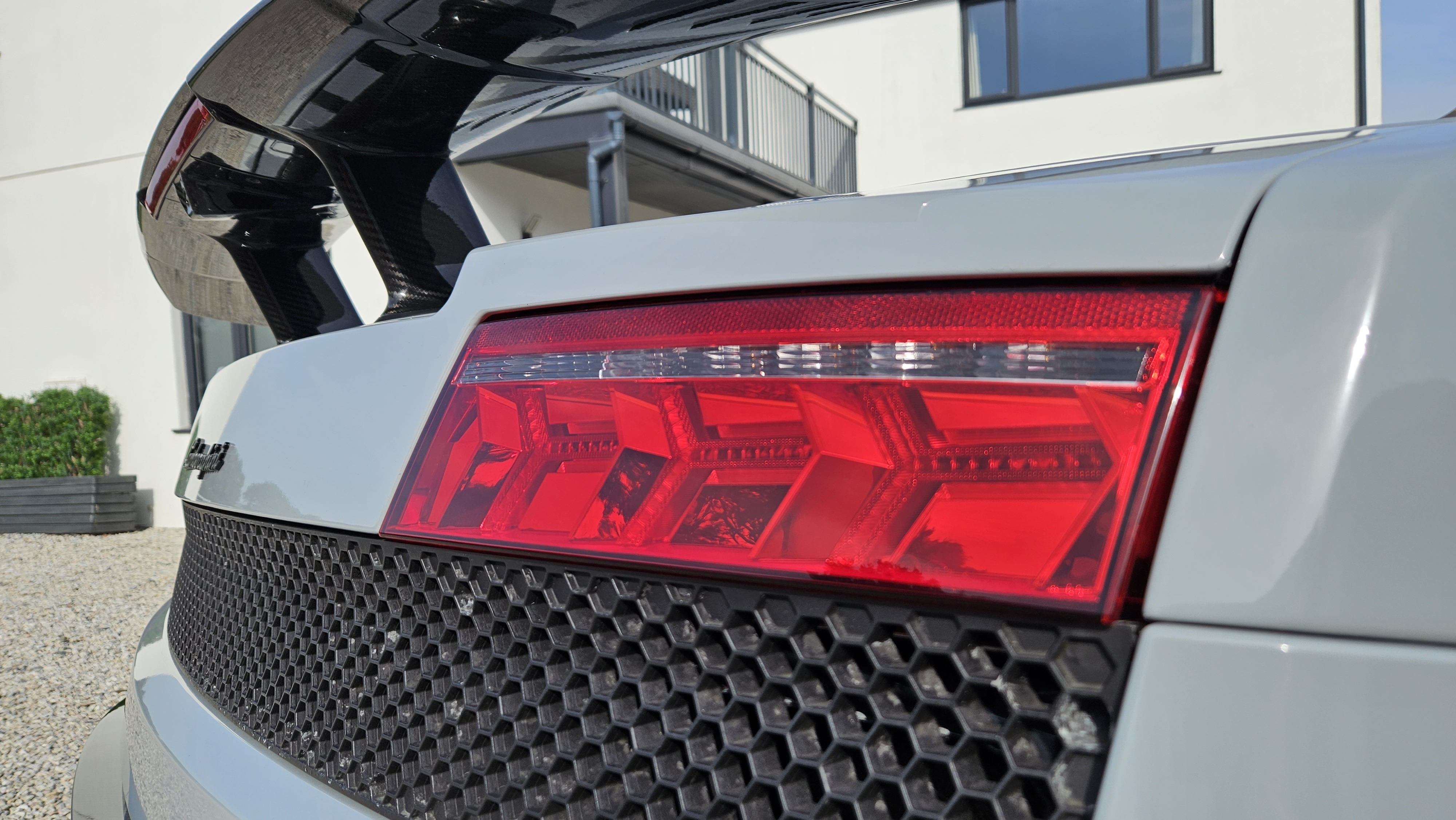 2011 LAMBORGHINI GALLARDO SPYDER PERFORMANTE - MANUAL CONVERSION for ...