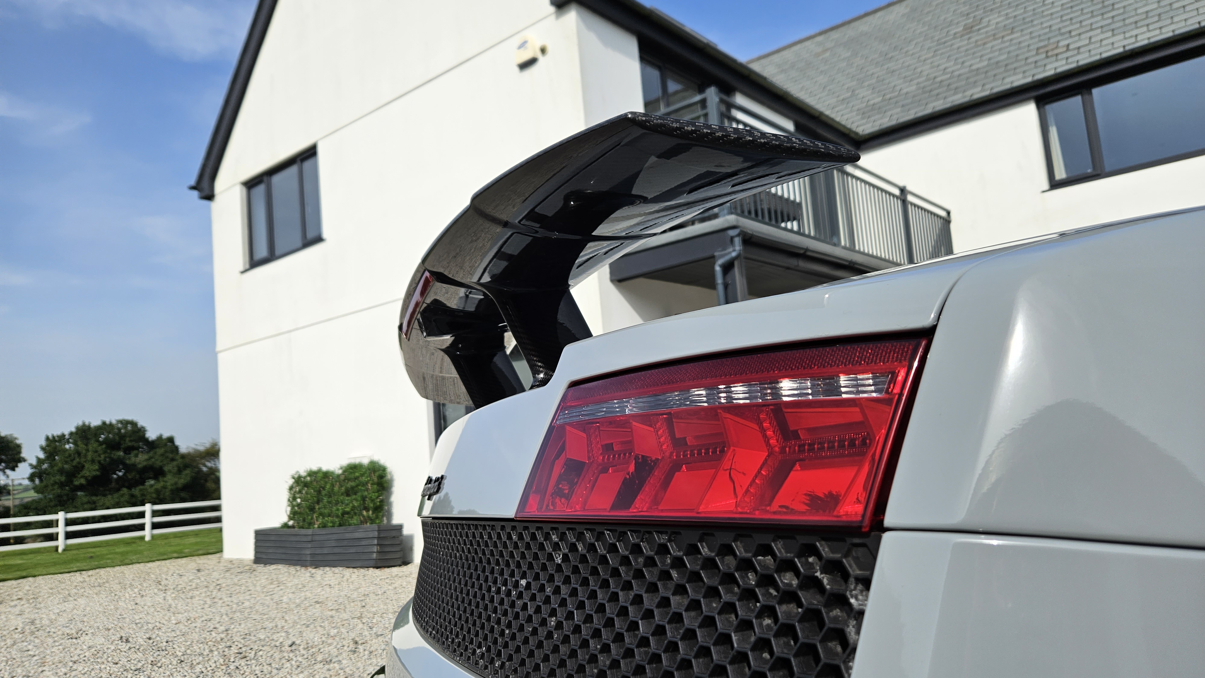 2011 LAMBORGHINI GALLARDO SPYDER PERFORMANTE - MANUAL CONVERSION for ...