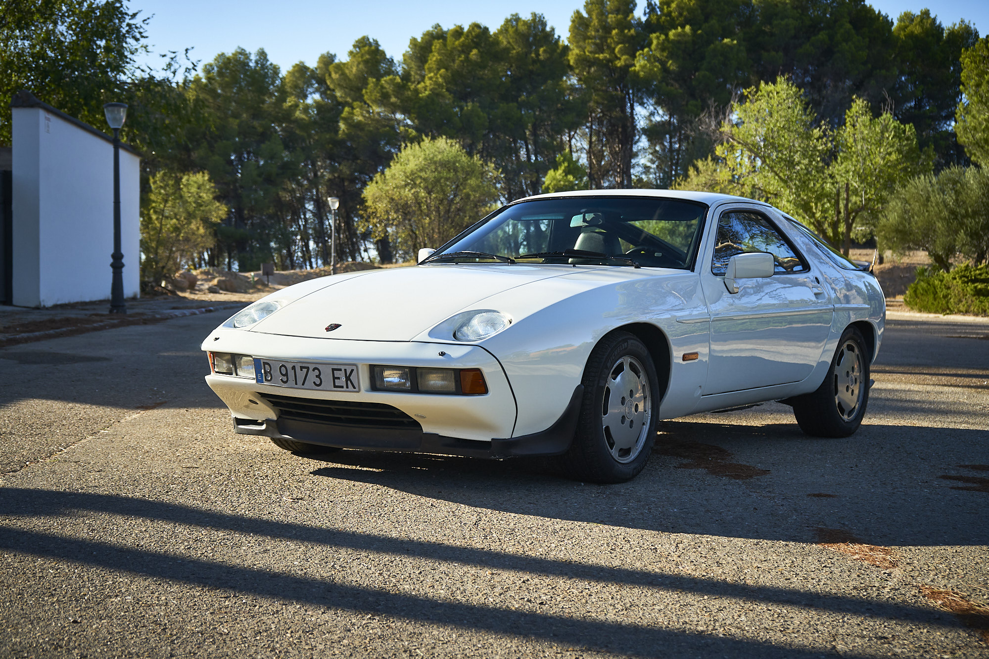 1980 Porsche 928 S for sale by classified listing in Madrid, Spain