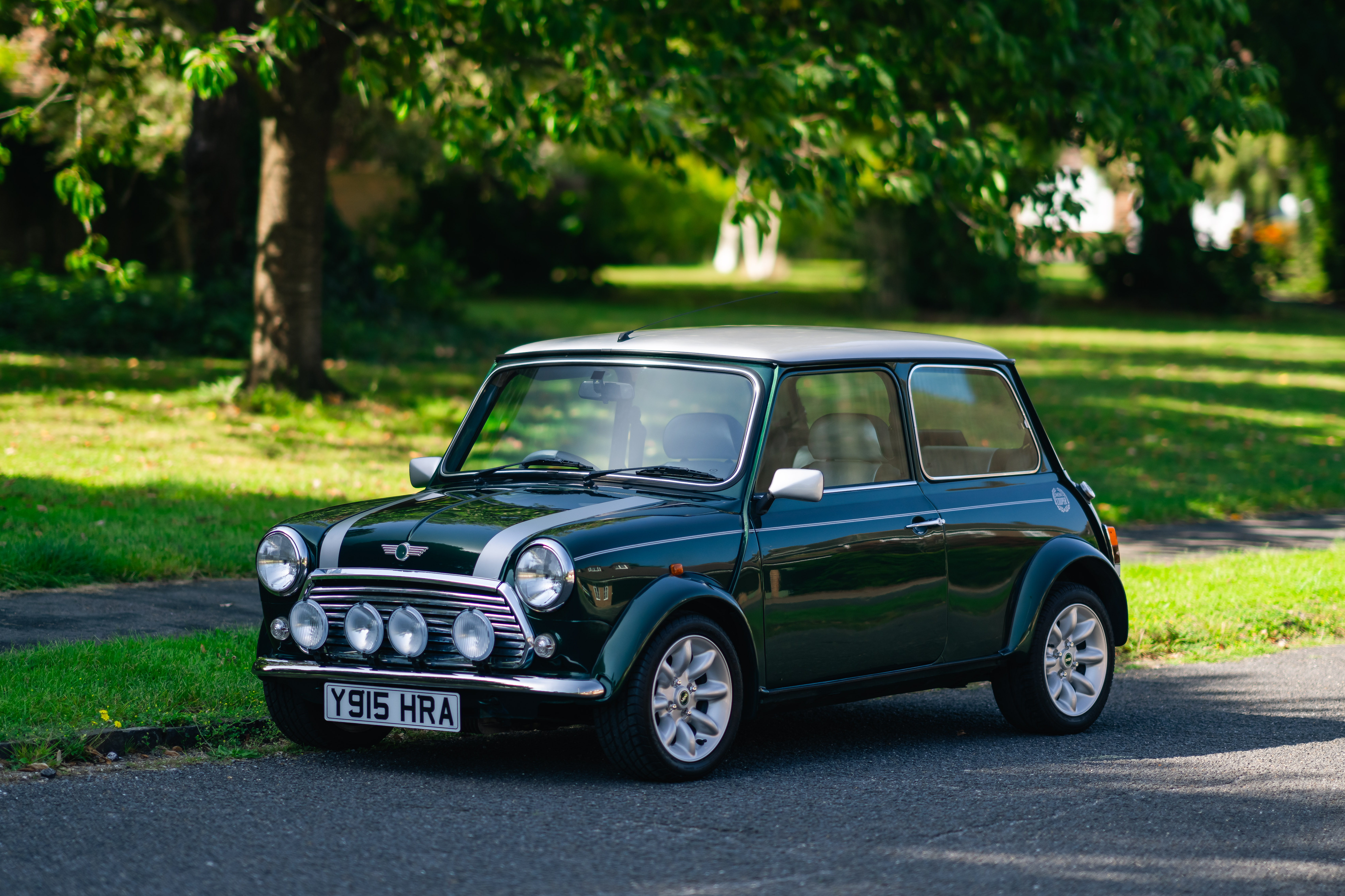 2001 Rover Mini Cooper Sport 500 for sale by auction in Burnham ...