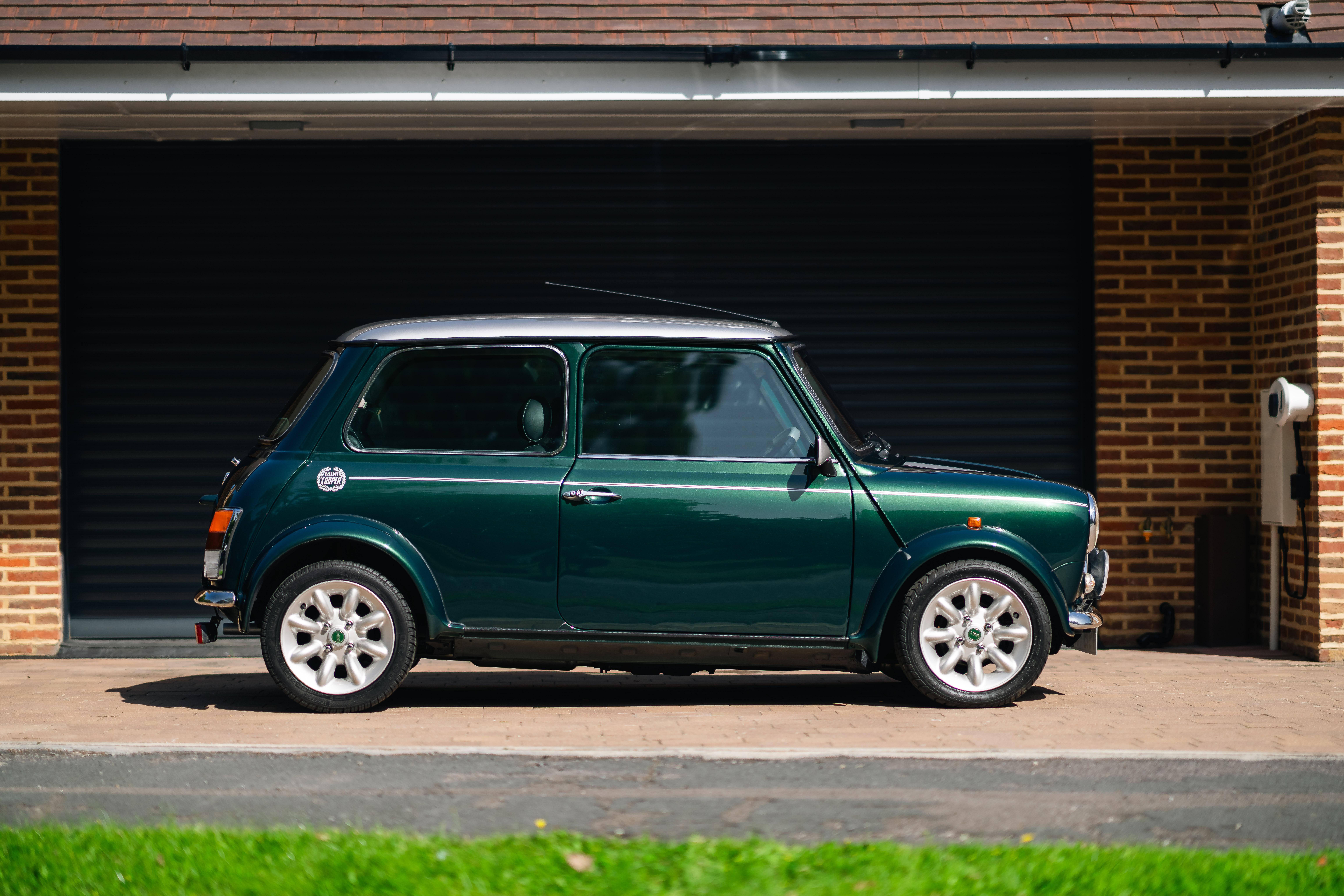 2001 Rover Mini Cooper Sport 500 for sale by auction in Burnham ...