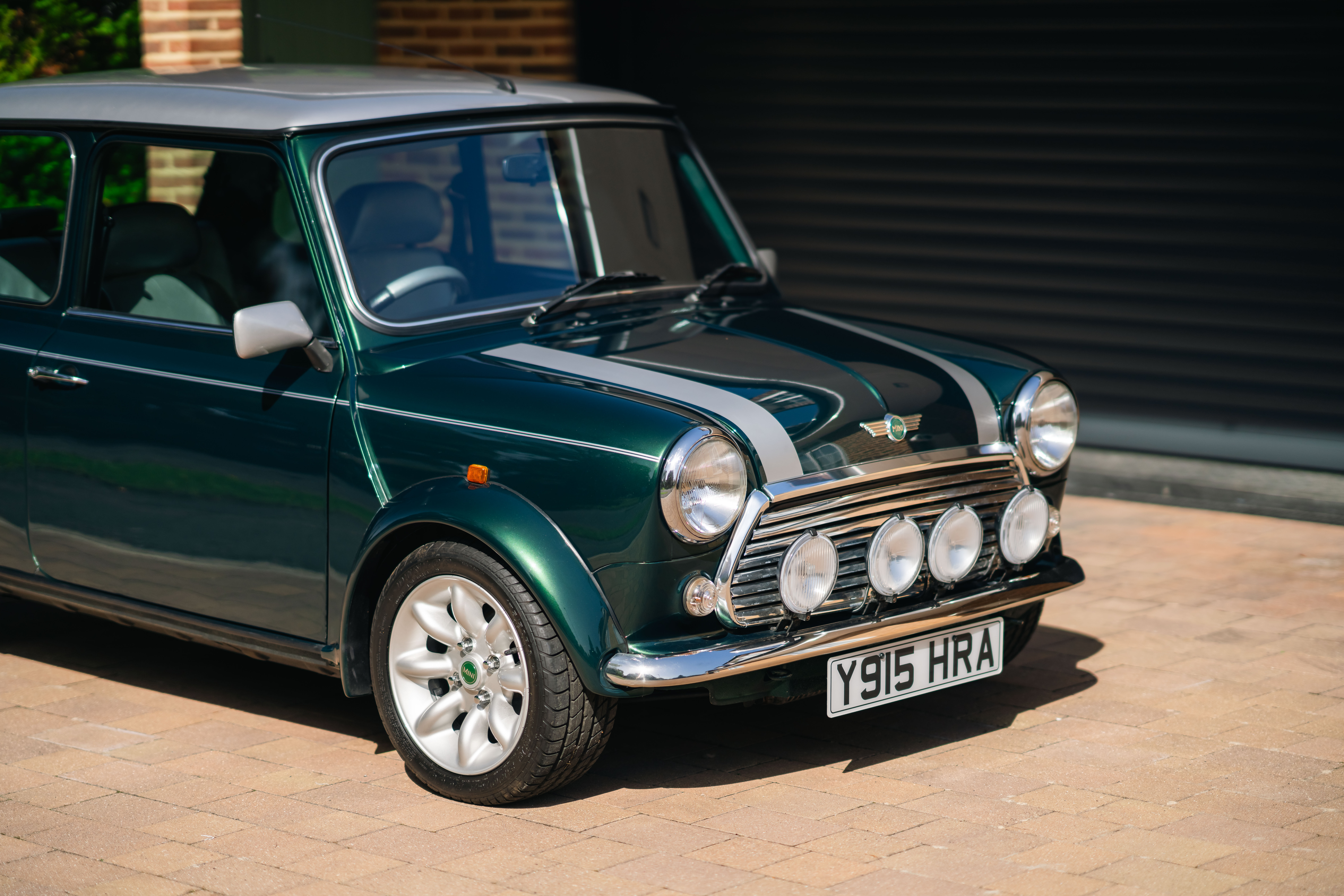 2001 Rover Mini Cooper Sport 500 for sale by auction in Burnham ...