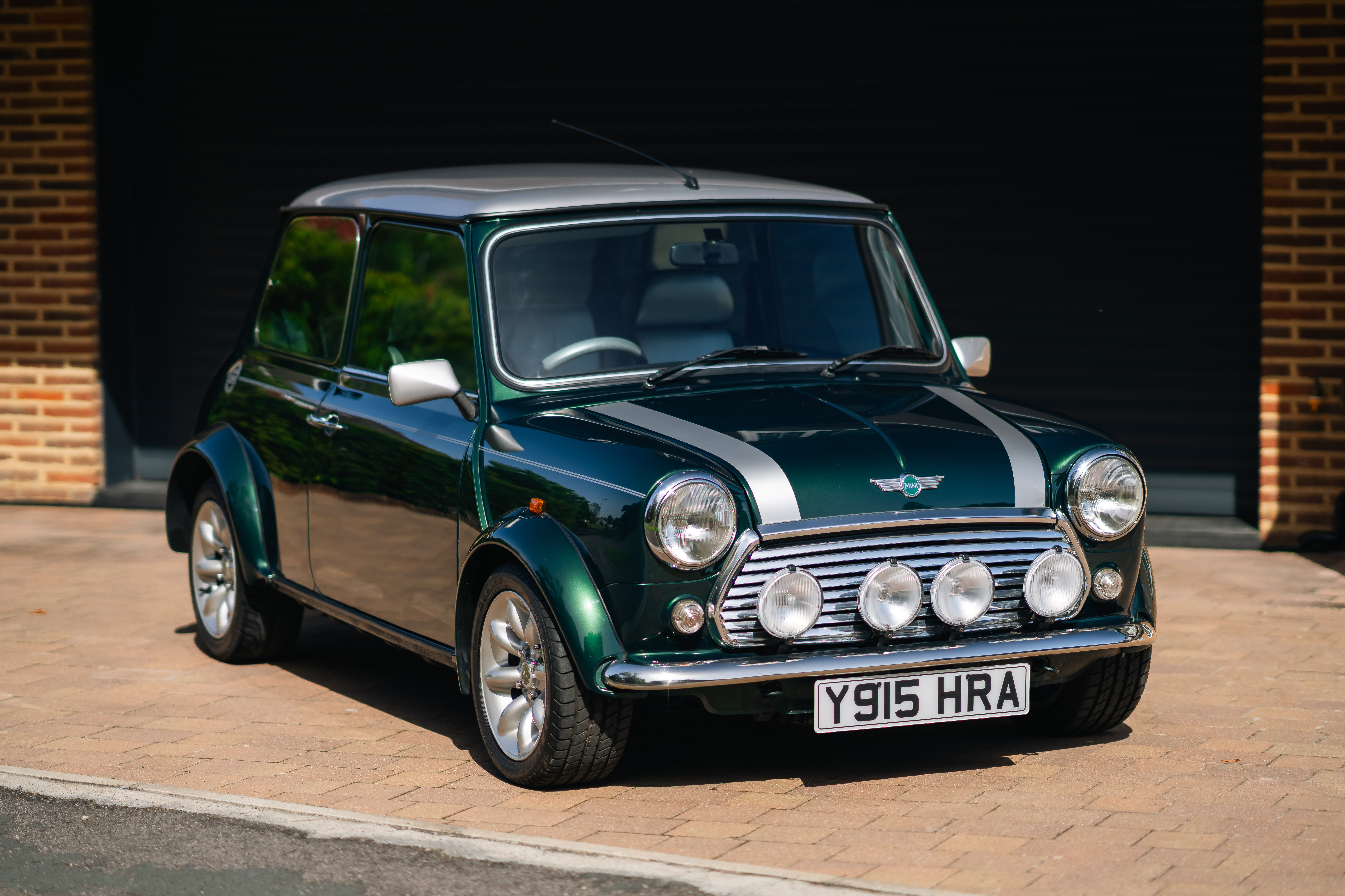 2001 Rover Mini Cooper Sport 500 for sale by auction in Burnham ...