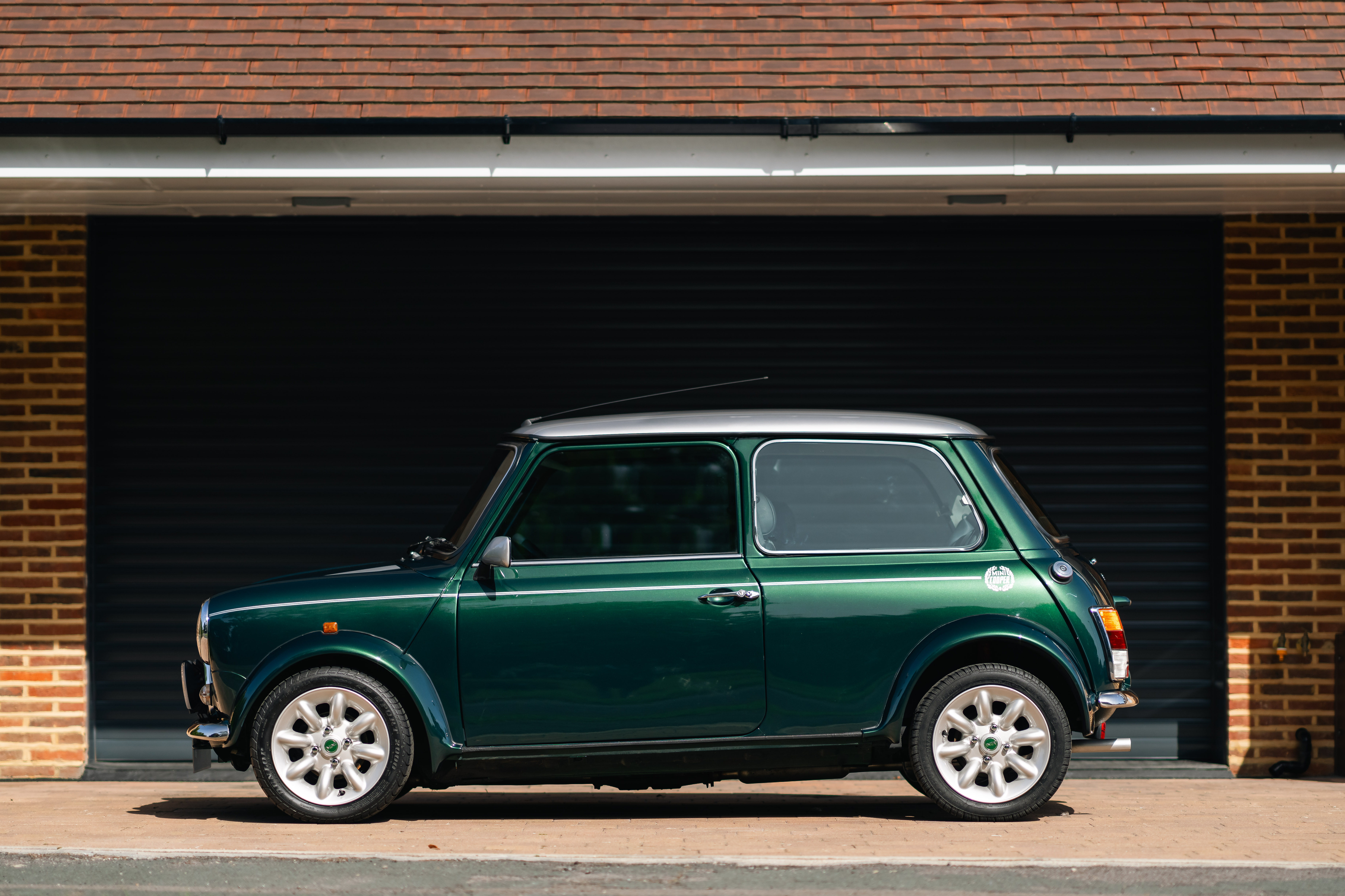2001 Rover Mini Cooper Sport 500 for sale by auction in Burnham ...