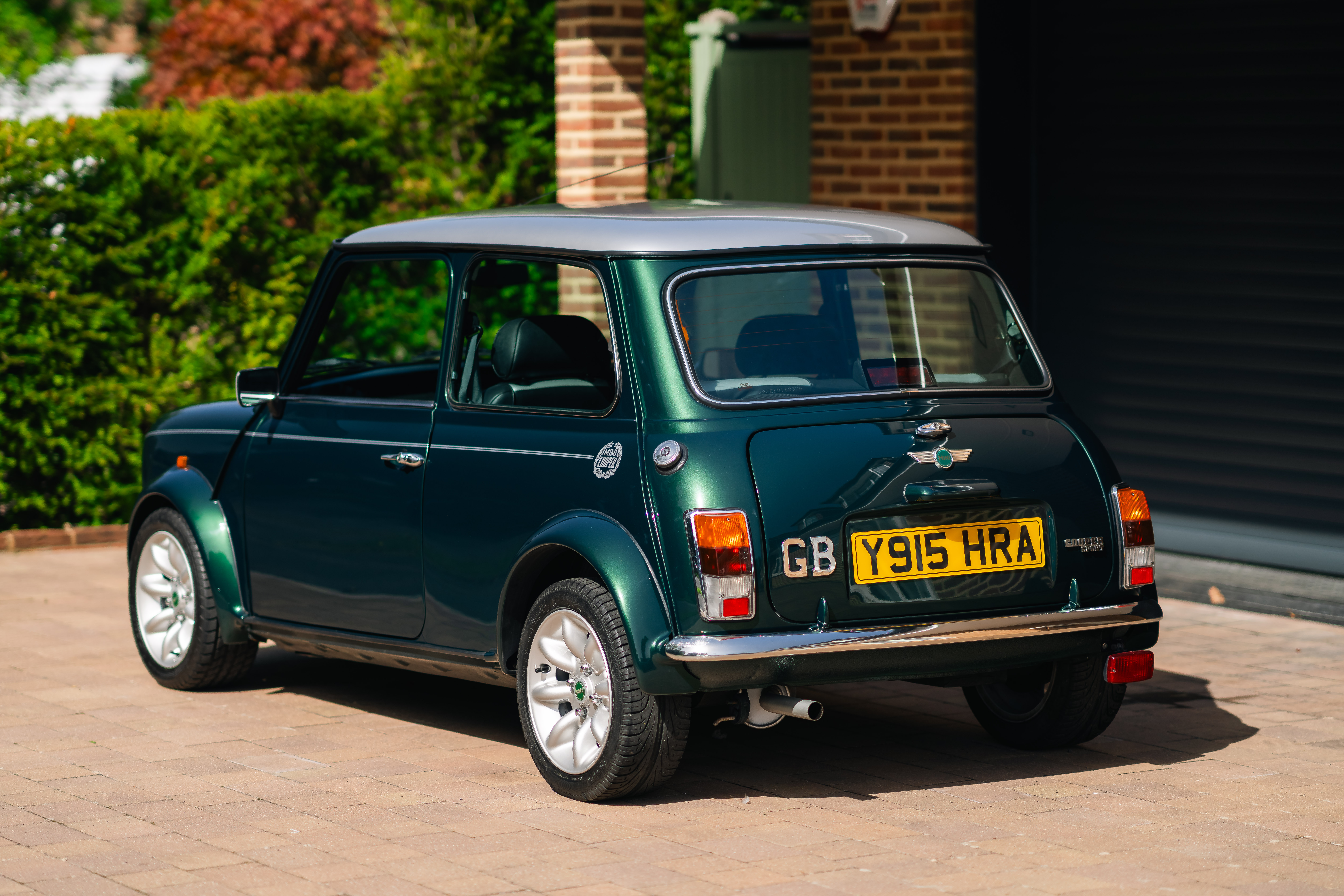 2001 Rover Mini Cooper Sport 500 for sale by auction in Burnham ...
