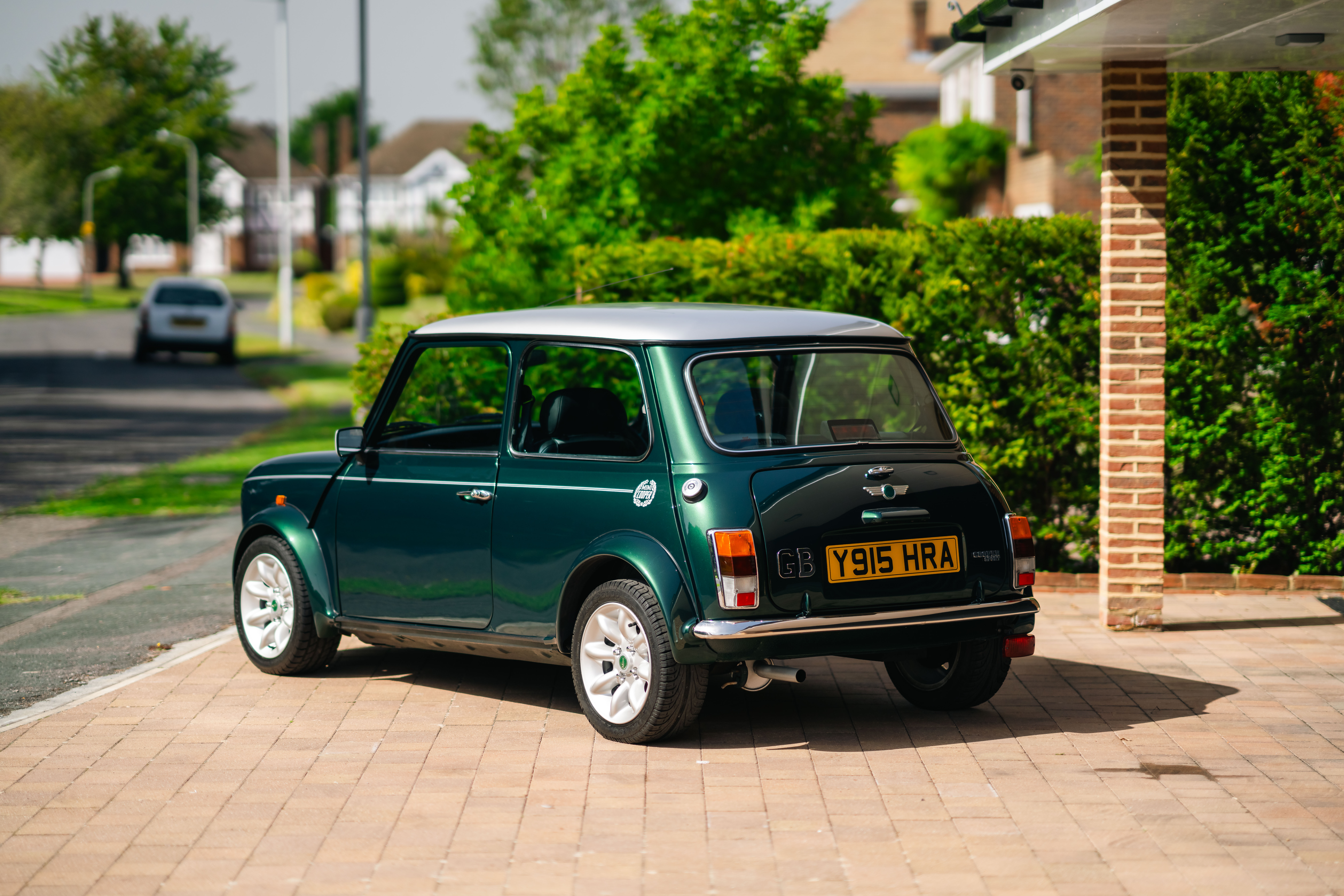 2001 Rover Mini Cooper Sport 500 for sale by auction in Burnham ...