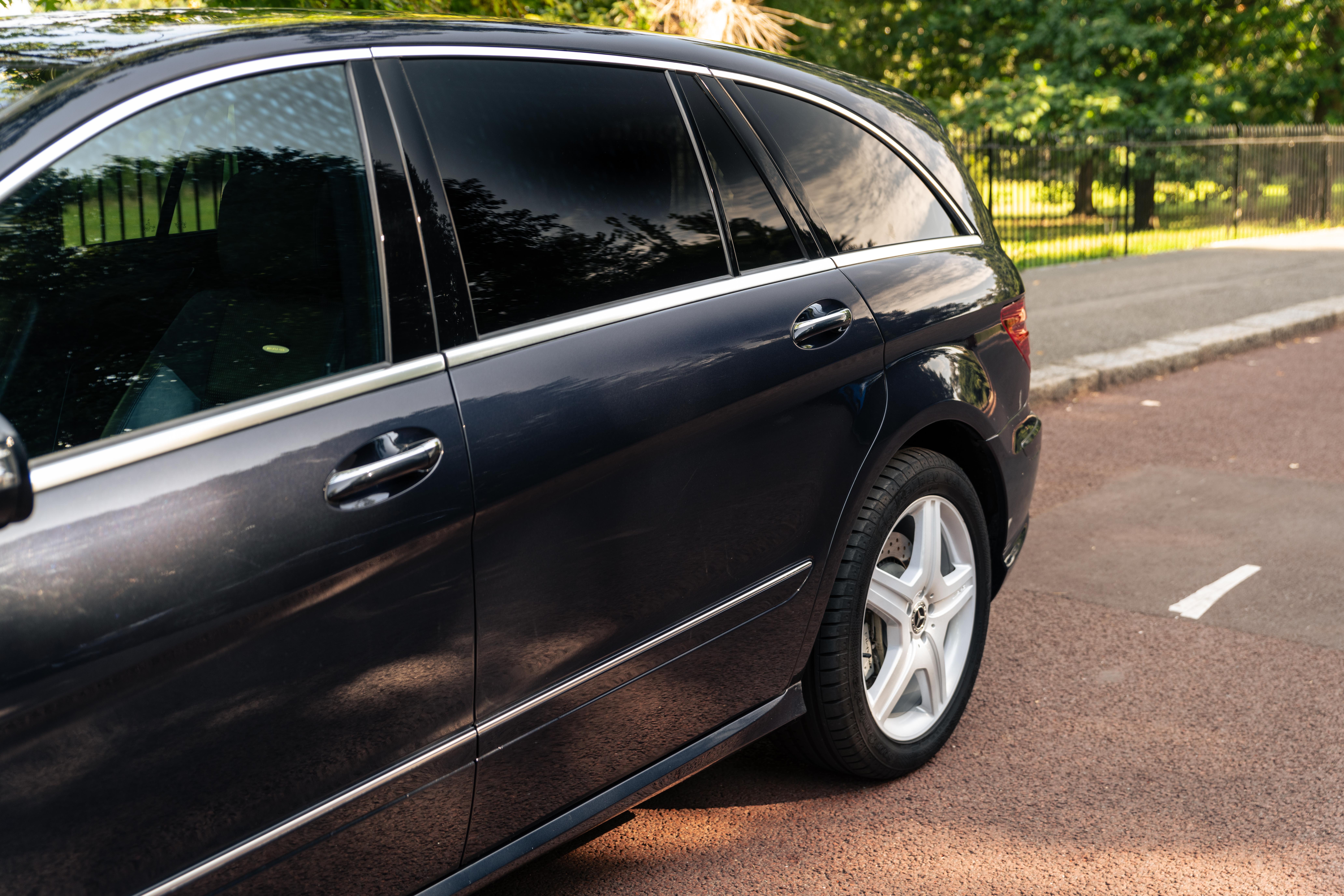 2006 Mercedes-Benz R63 AMG for sale by auction in London, United Kingdom