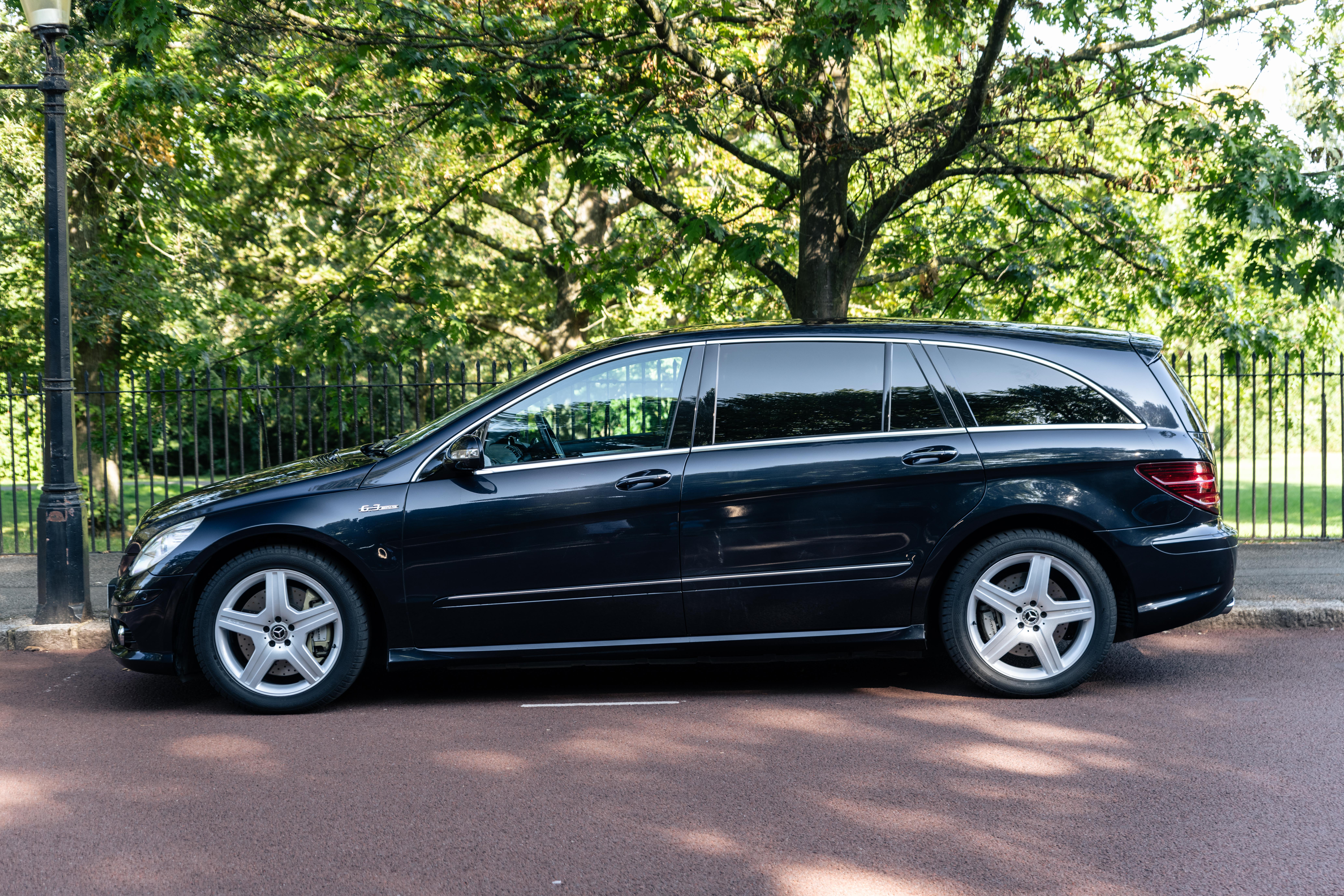 2006 Mercedes-Benz R63 AMG for sale by auction in London, United Kingdom