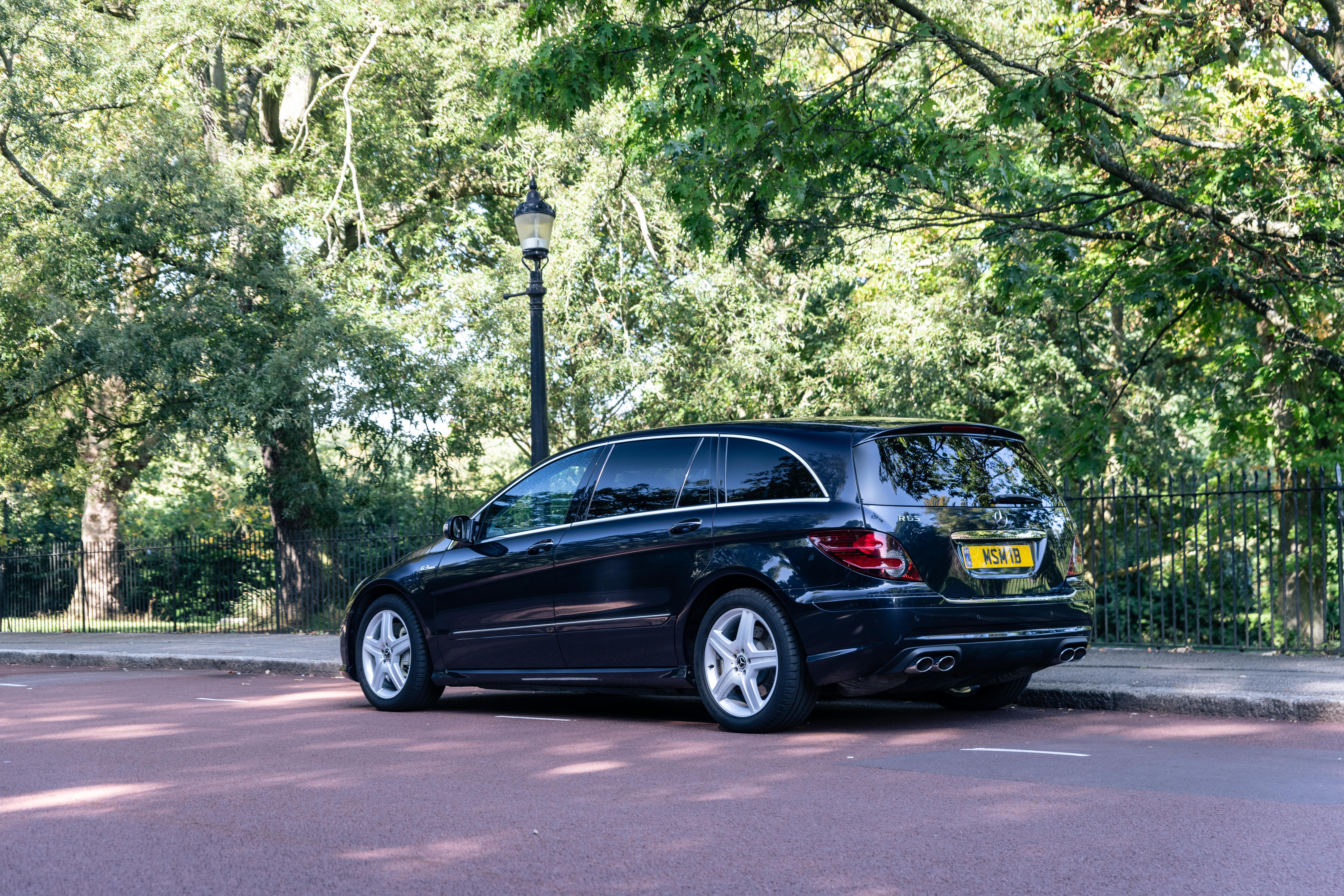 2006 Mercedes-Benz R63 AMG for sale by auction in London, United Kingdom