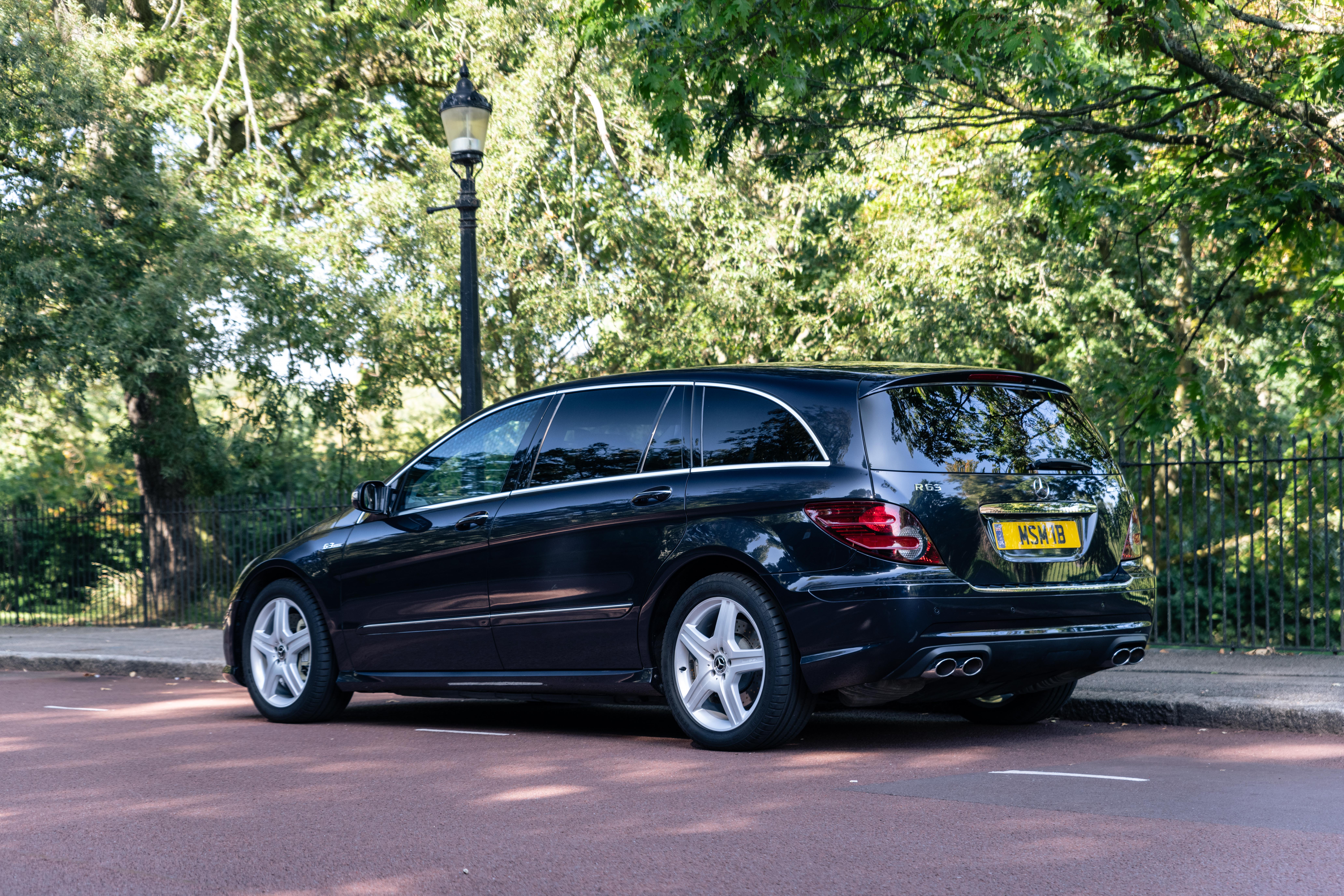 2006 Mercedes-Benz R63 AMG for sale by auction in London, United Kingdom