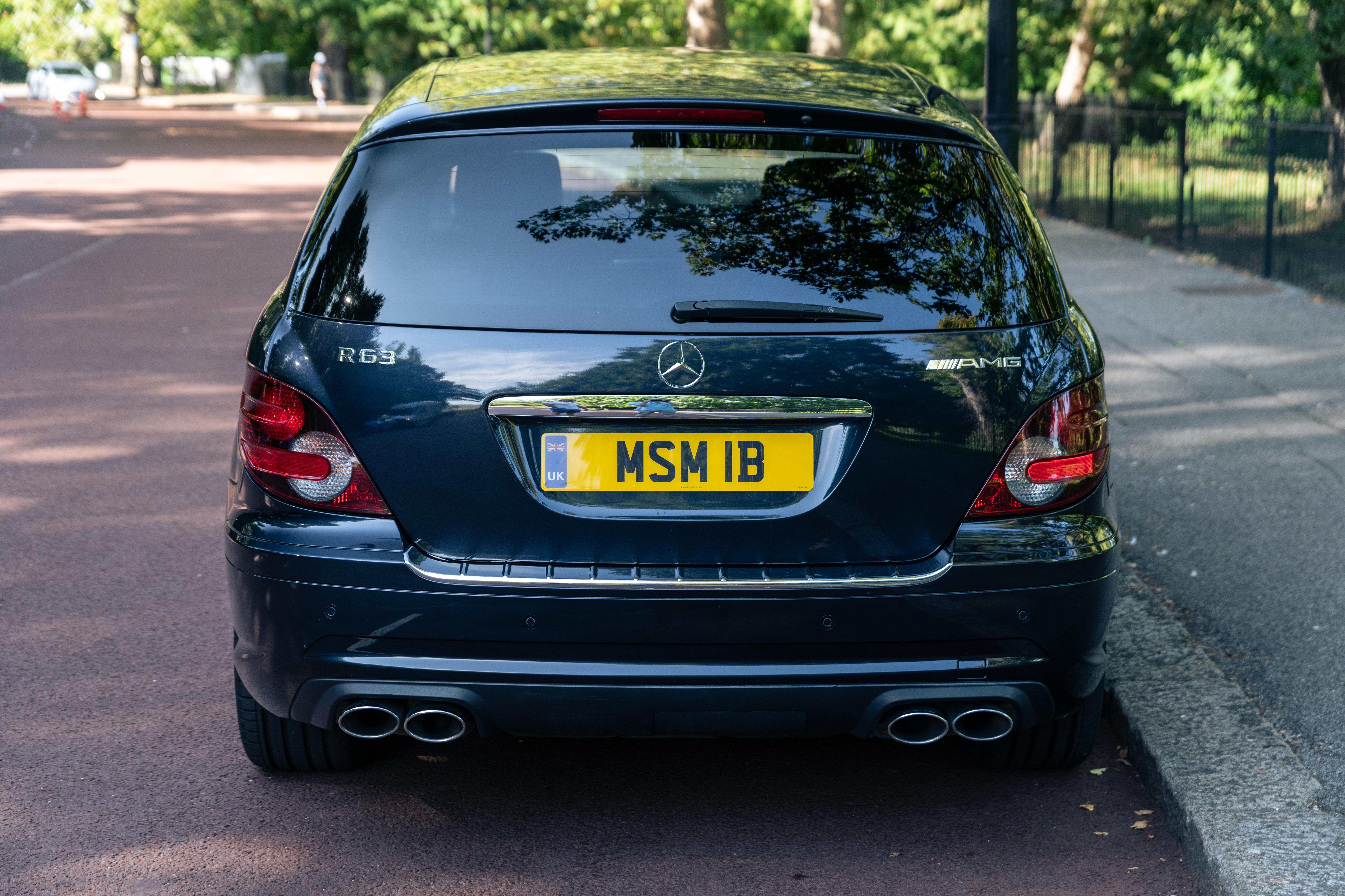 2006 Mercedes-Benz R63 AMG for sale by auction in London, United Kingdom