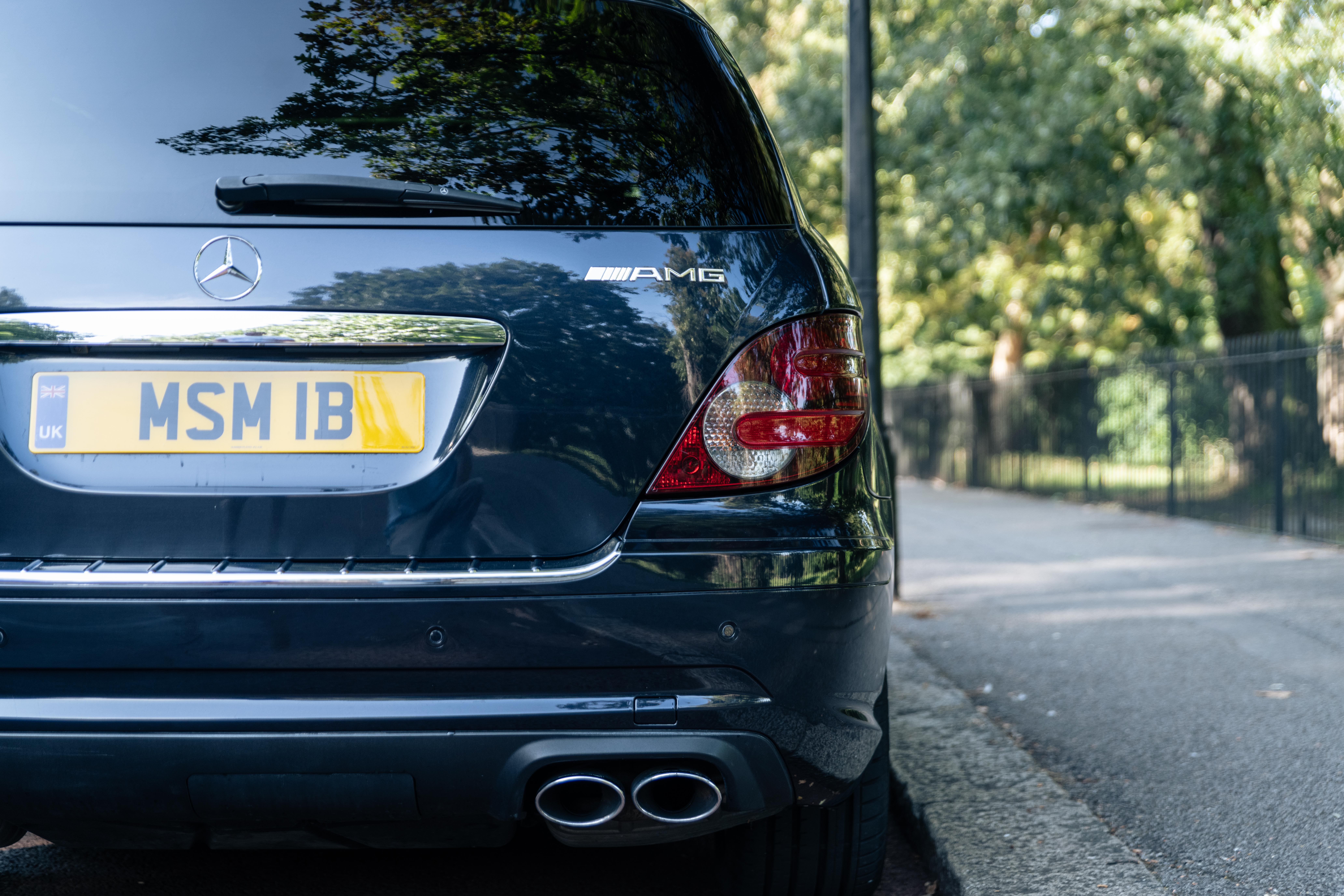 2006 Mercedes-Benz R63 AMG for sale by auction in London, United Kingdom