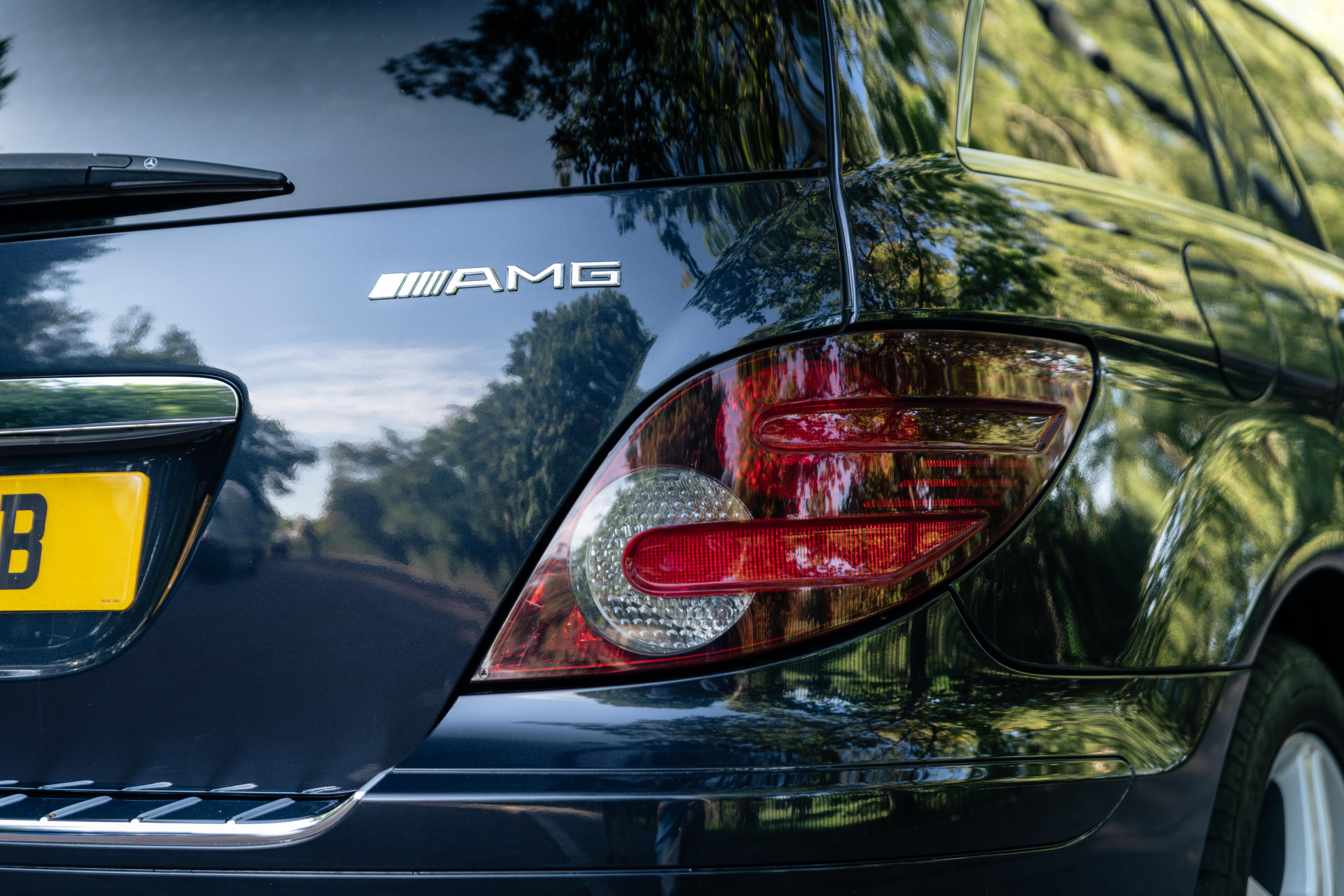 2006 Mercedes-Benz R63 AMG for sale by auction in London, United Kingdom