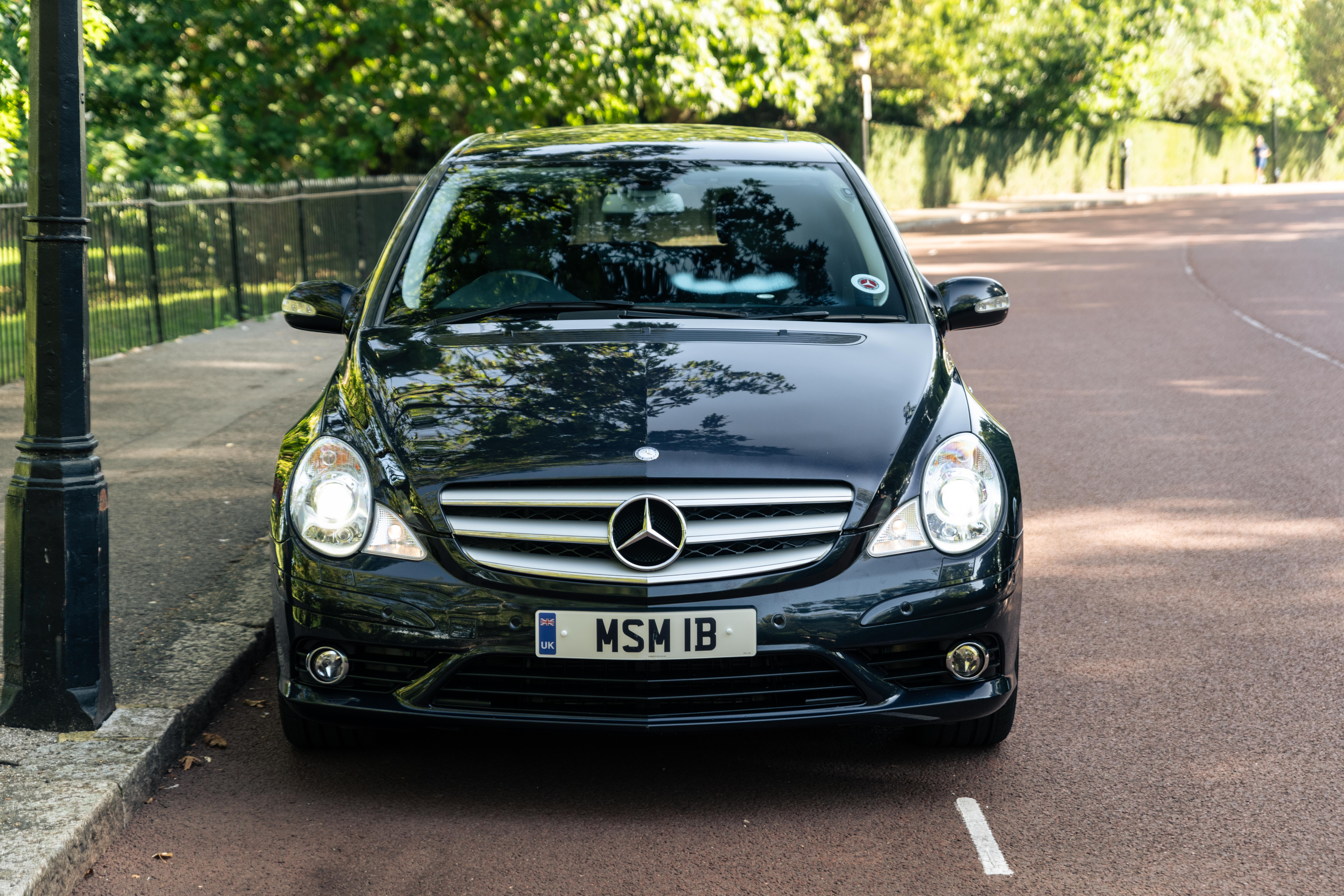 2006 Mercedes-Benz R63 AMG for sale by auction in London, United Kingdom