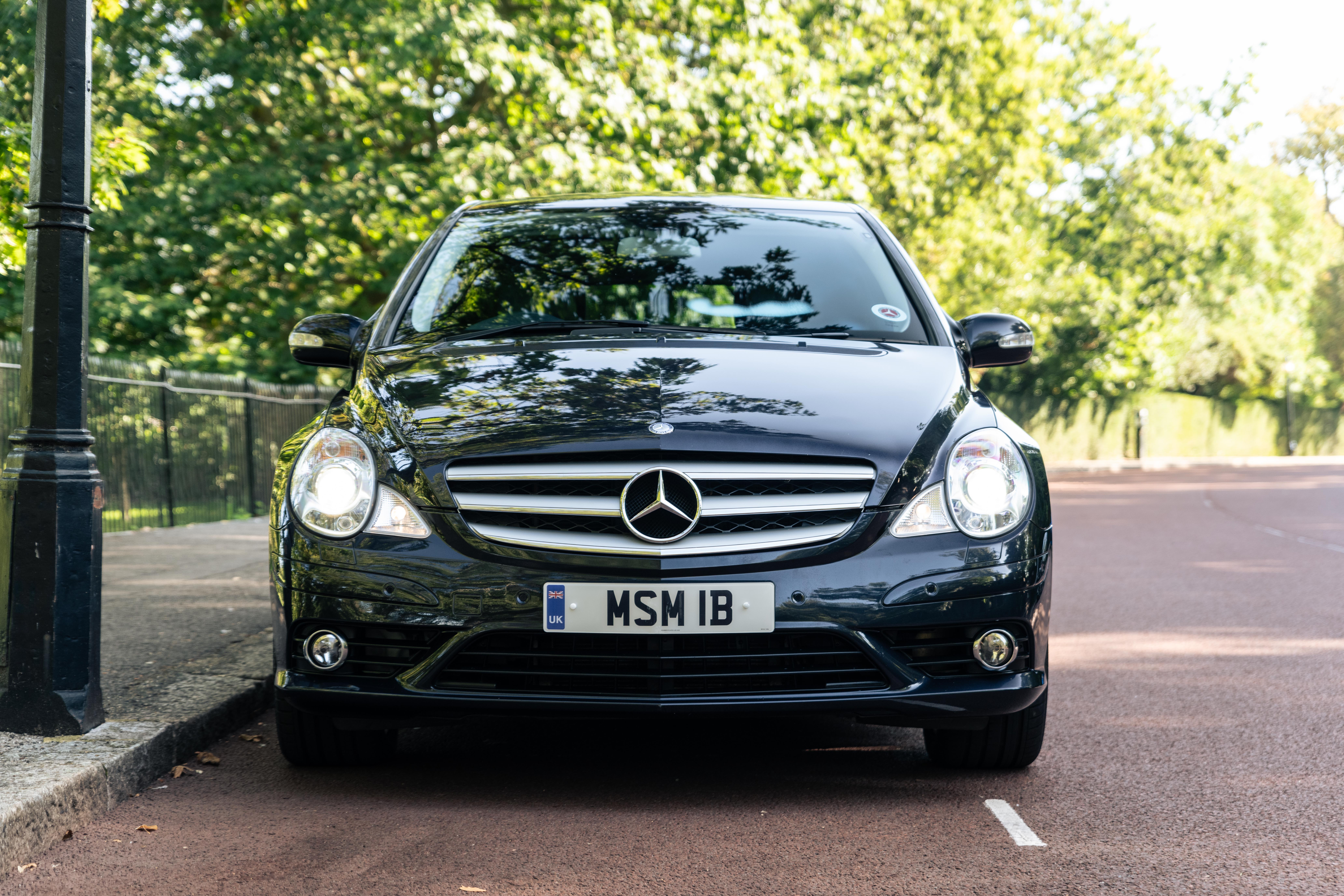 2006 Mercedes-Benz R63 AMG for sale by auction in London, United Kingdom