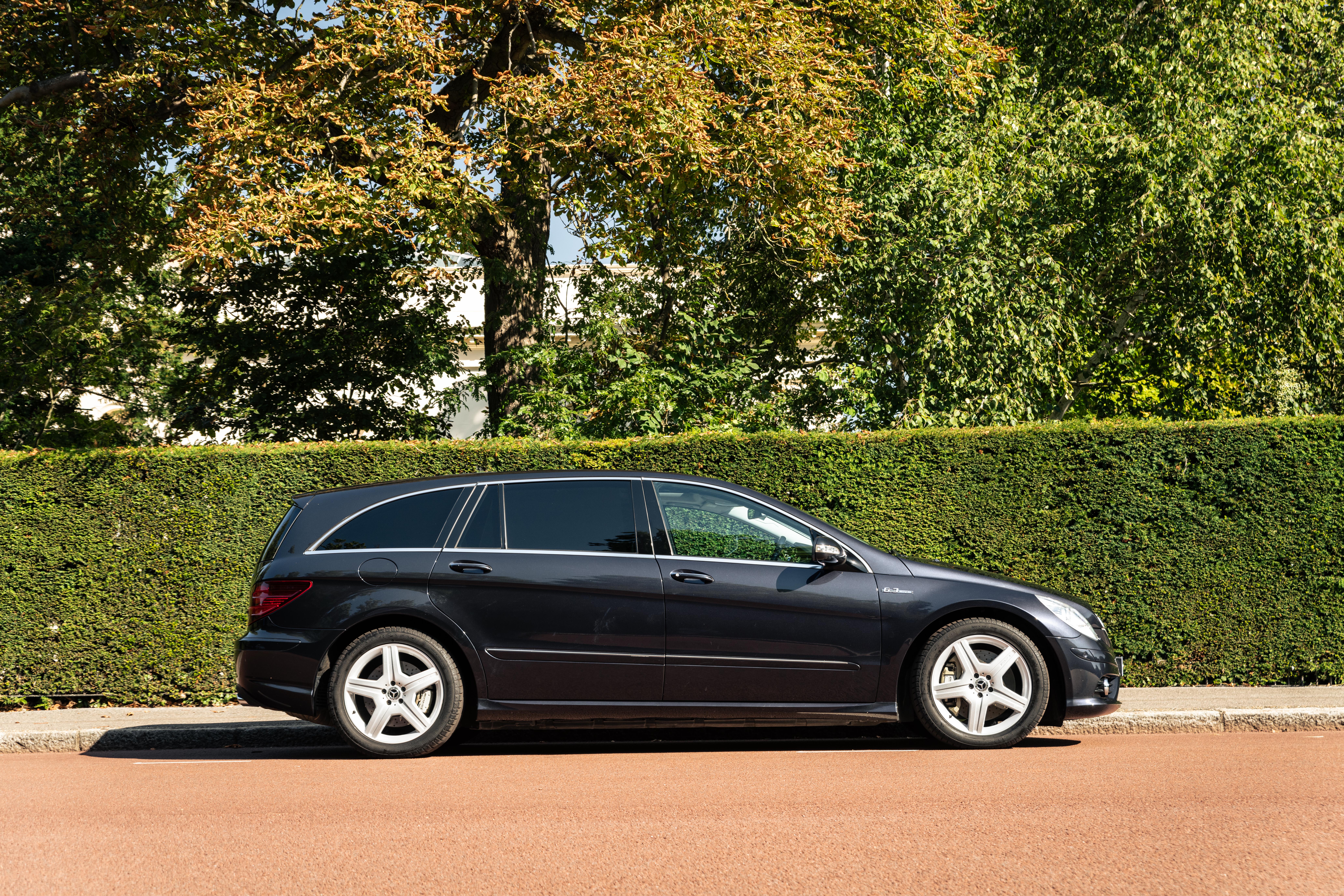 2006 Mercedes-Benz R63 AMG for sale by auction in London, United Kingdom
