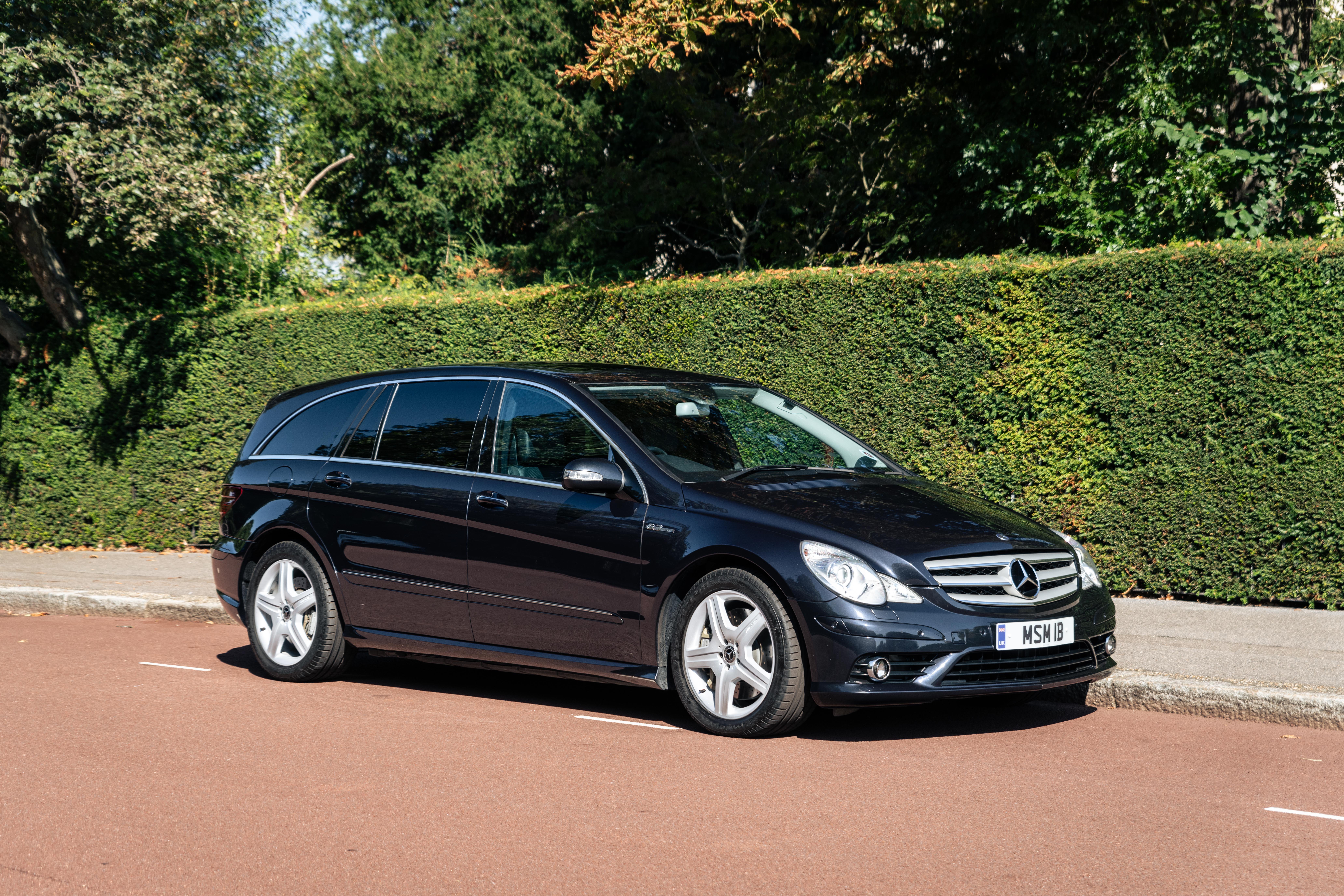 2006 Mercedes-Benz R63 AMG for sale by auction in London, United Kingdom