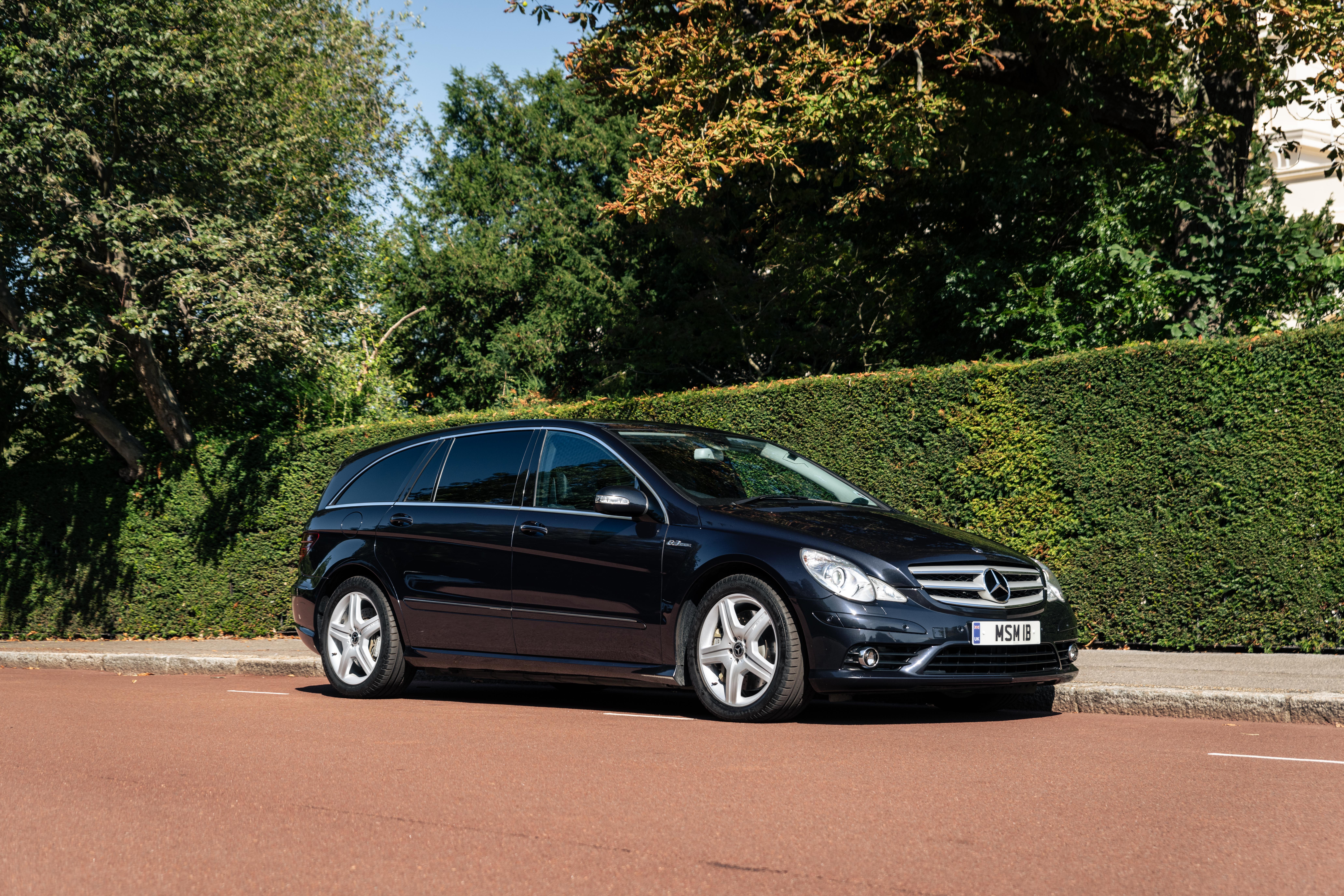 2006 Mercedes-Benz R63 AMG for sale by auction in London, United Kingdom