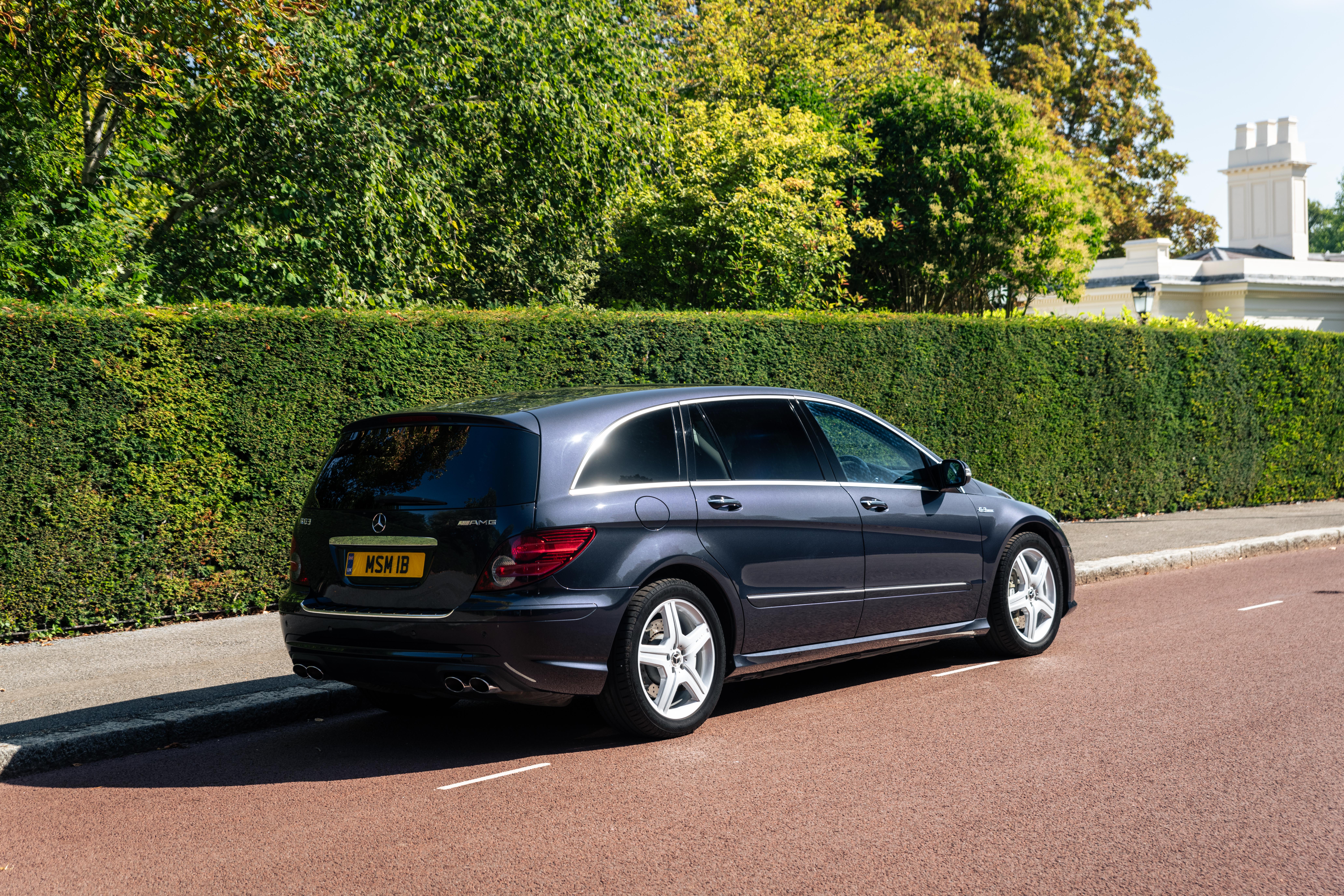 2006 Mercedes-Benz R63 AMG for sale by auction in London, United Kingdom