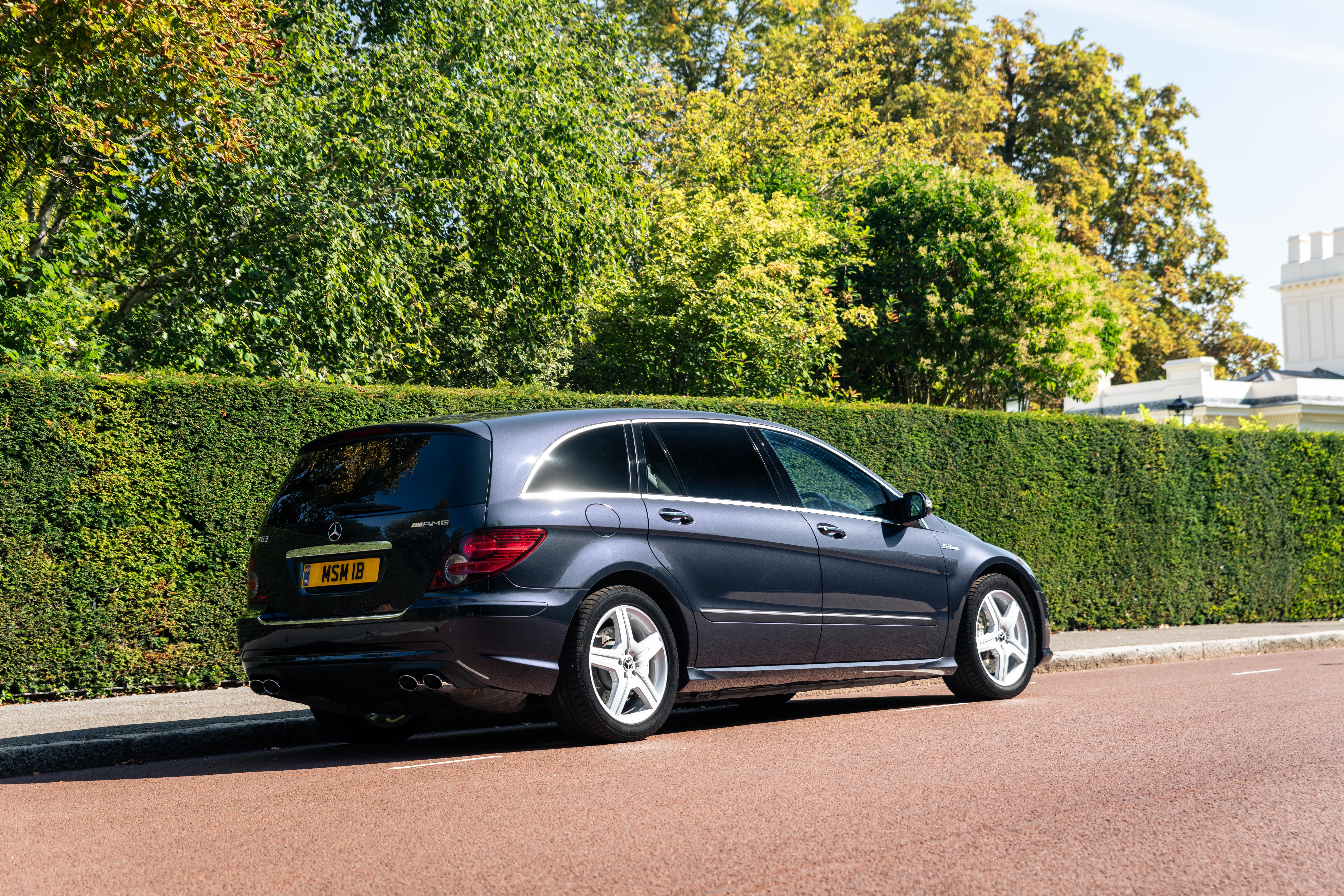 2006 Mercedes-Benz R63 AMG for sale by auction in London, United Kingdom