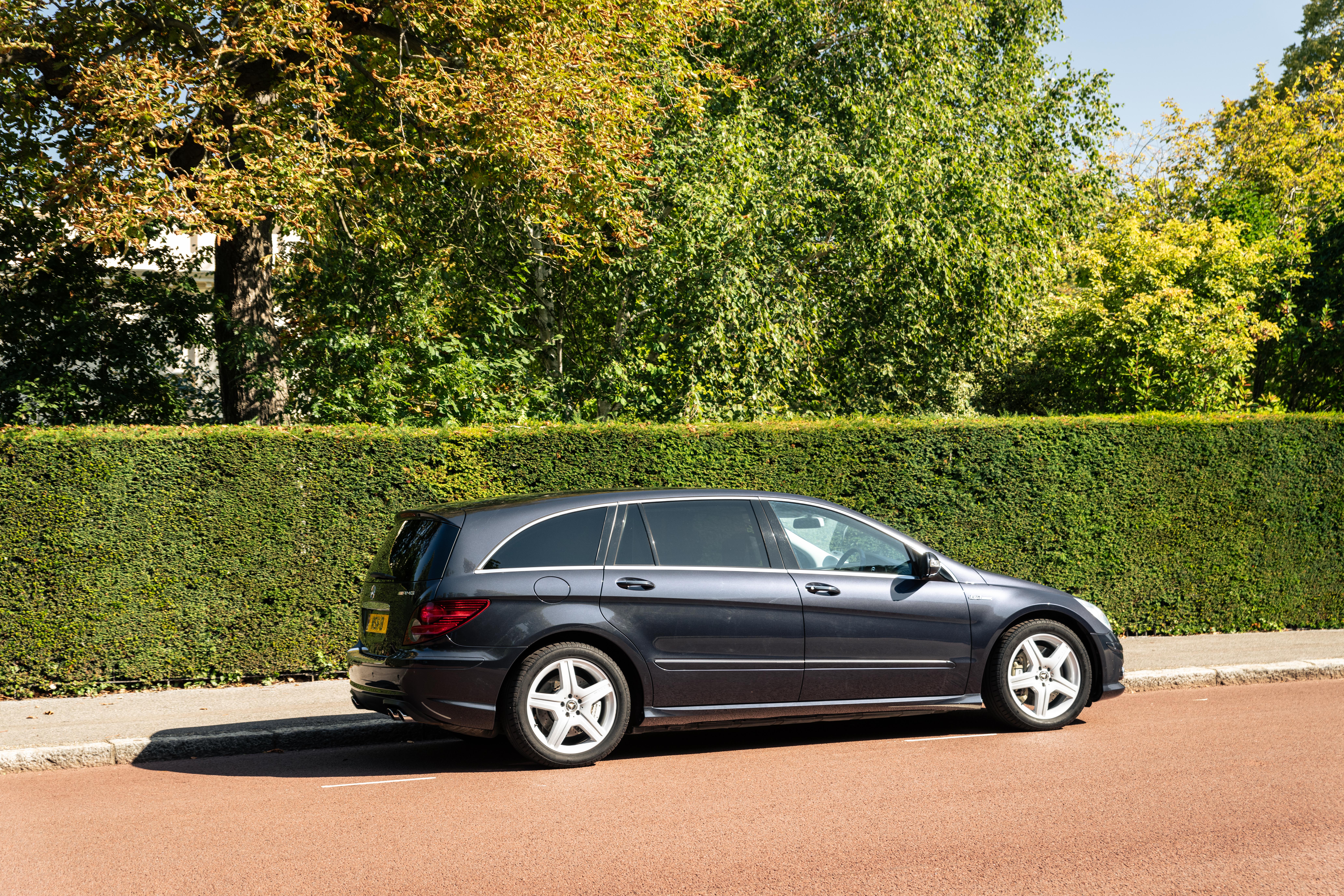2006 Mercedes-Benz R63 AMG for sale by auction in London, United Kingdom
