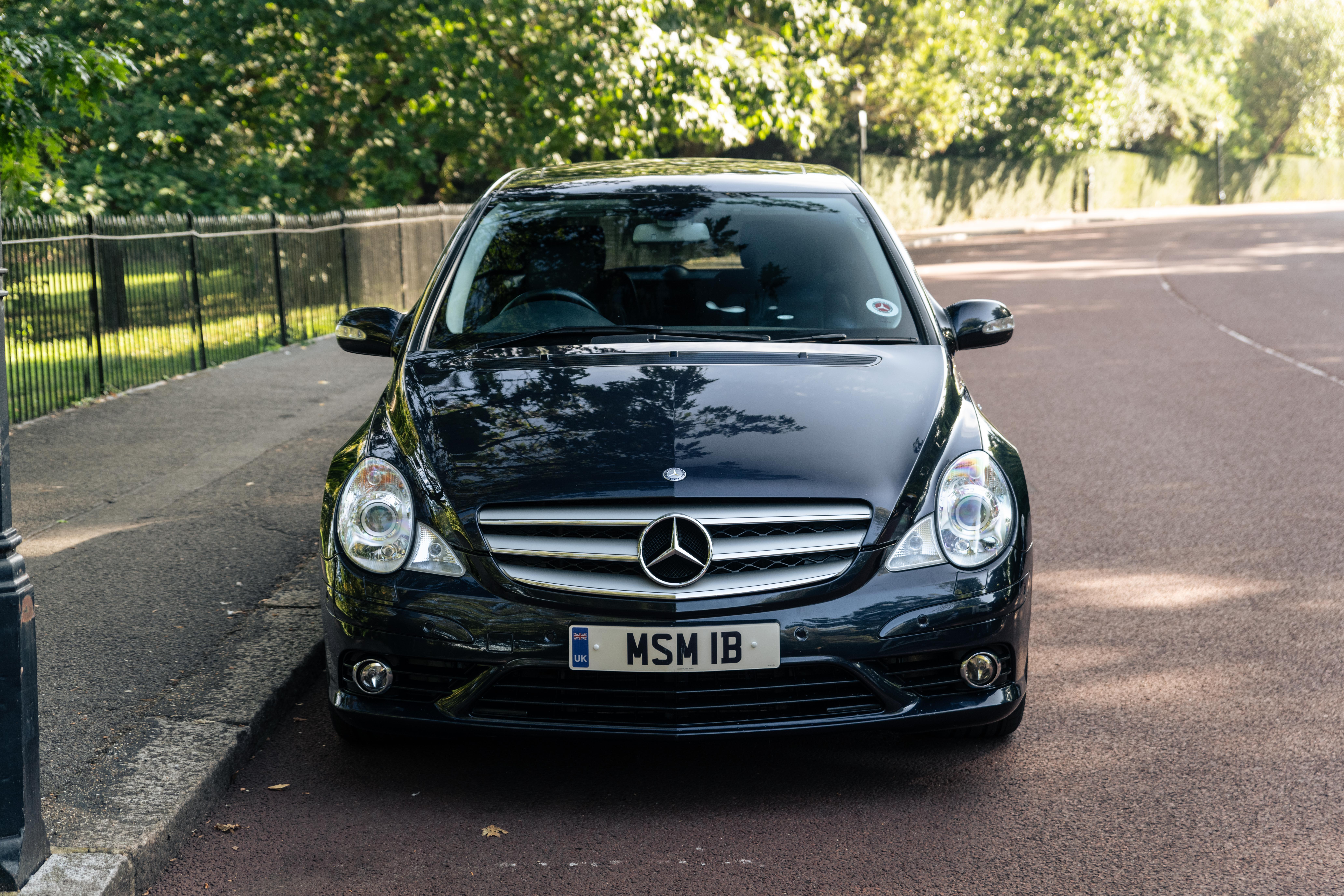 2006 Mercedes-Benz R63 AMG for sale by auction in London, United Kingdom