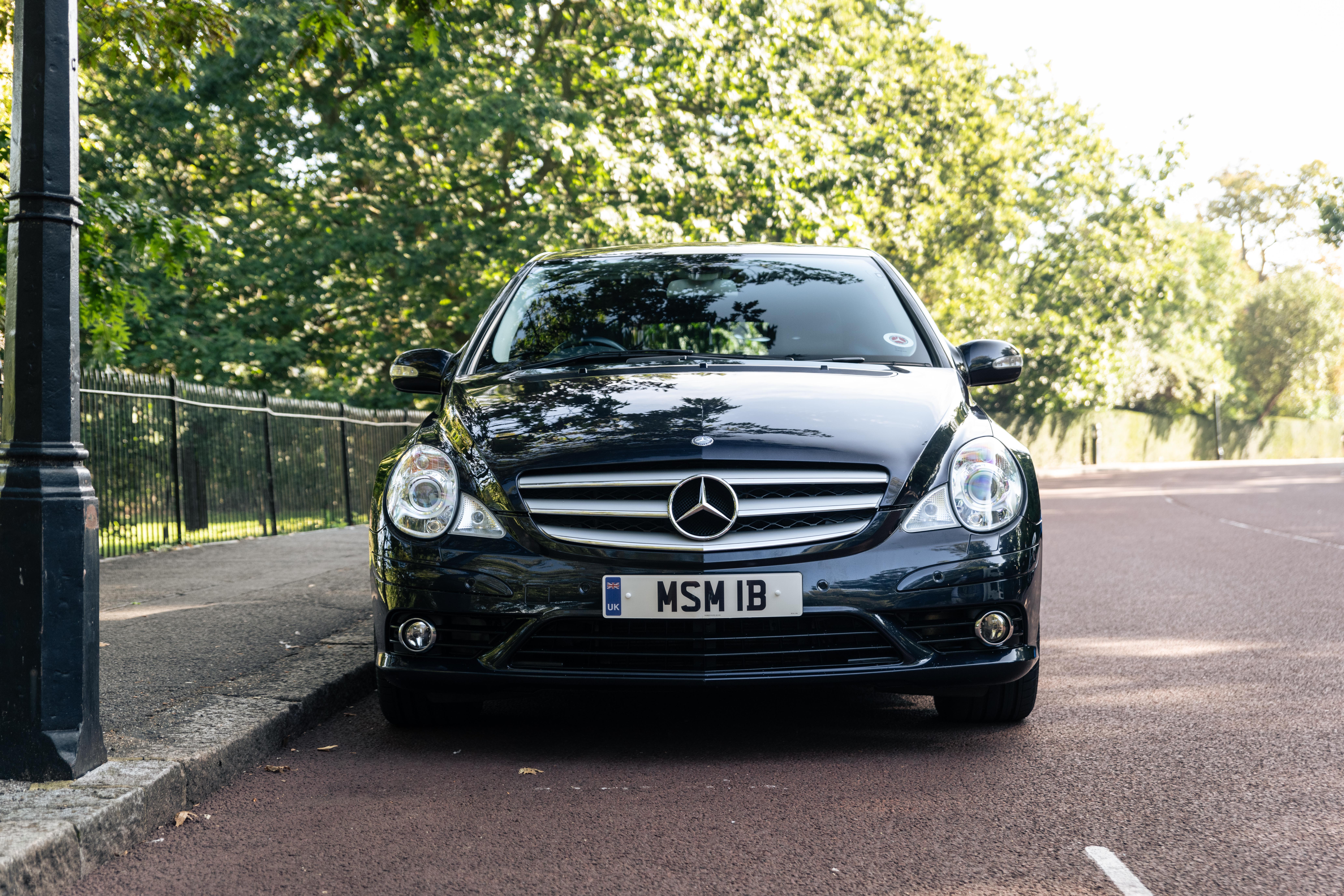 2006 Mercedes-Benz R63 AMG for sale by auction in London, United Kingdom