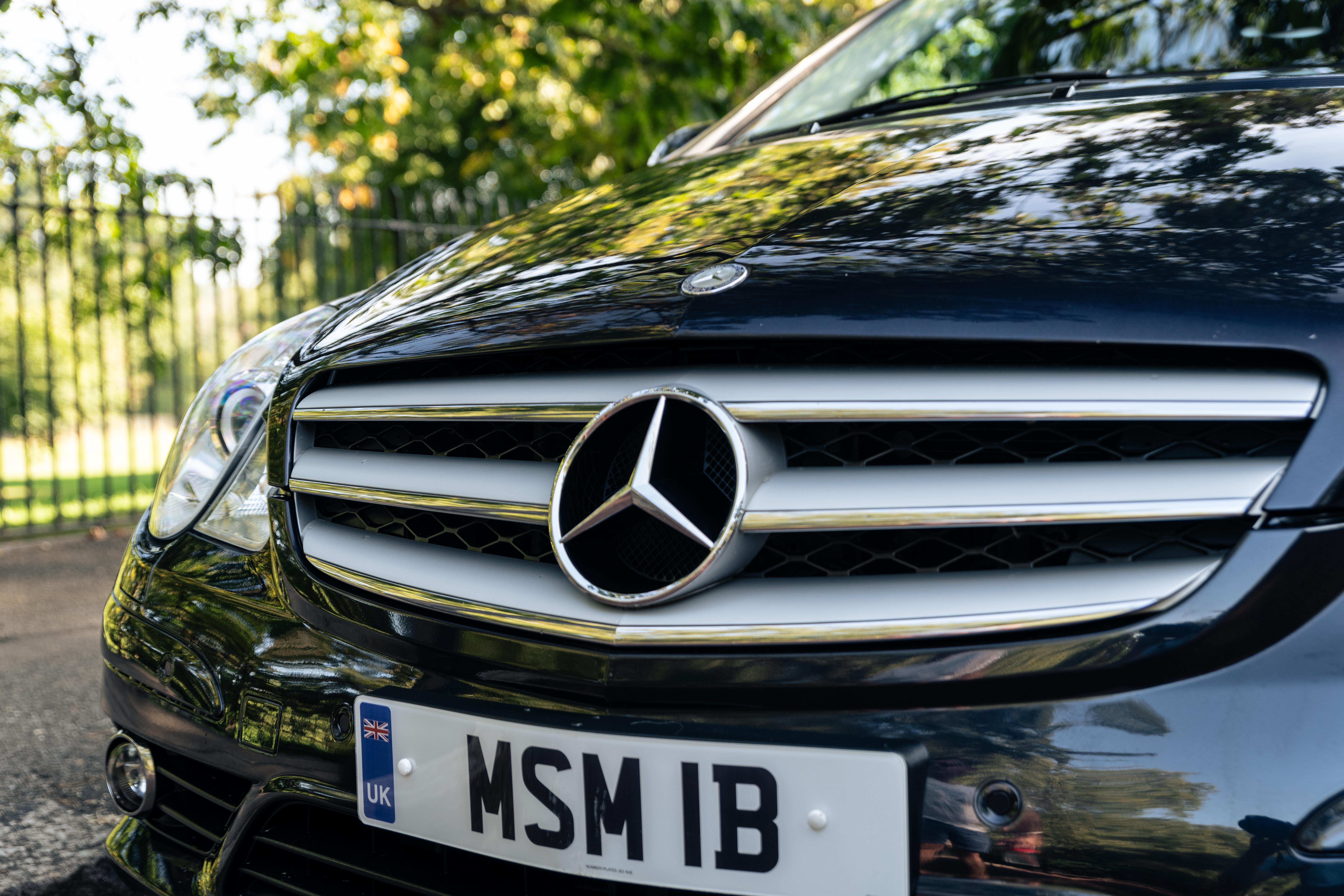 2006 Mercedes-Benz R63 AMG for sale by auction in London, United Kingdom