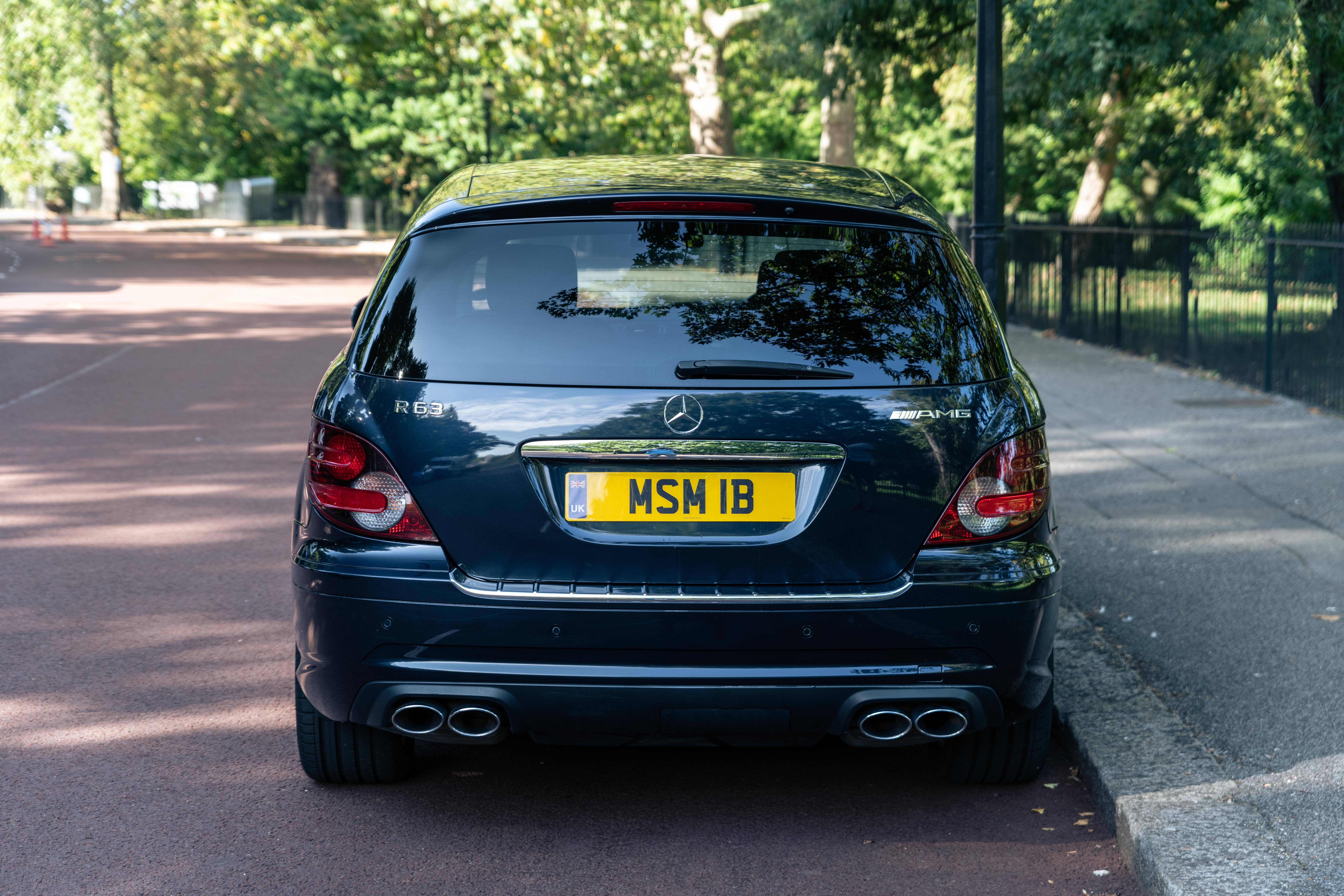 2006 Mercedes-Benz R63 AMG for sale by auction in London, United Kingdom
