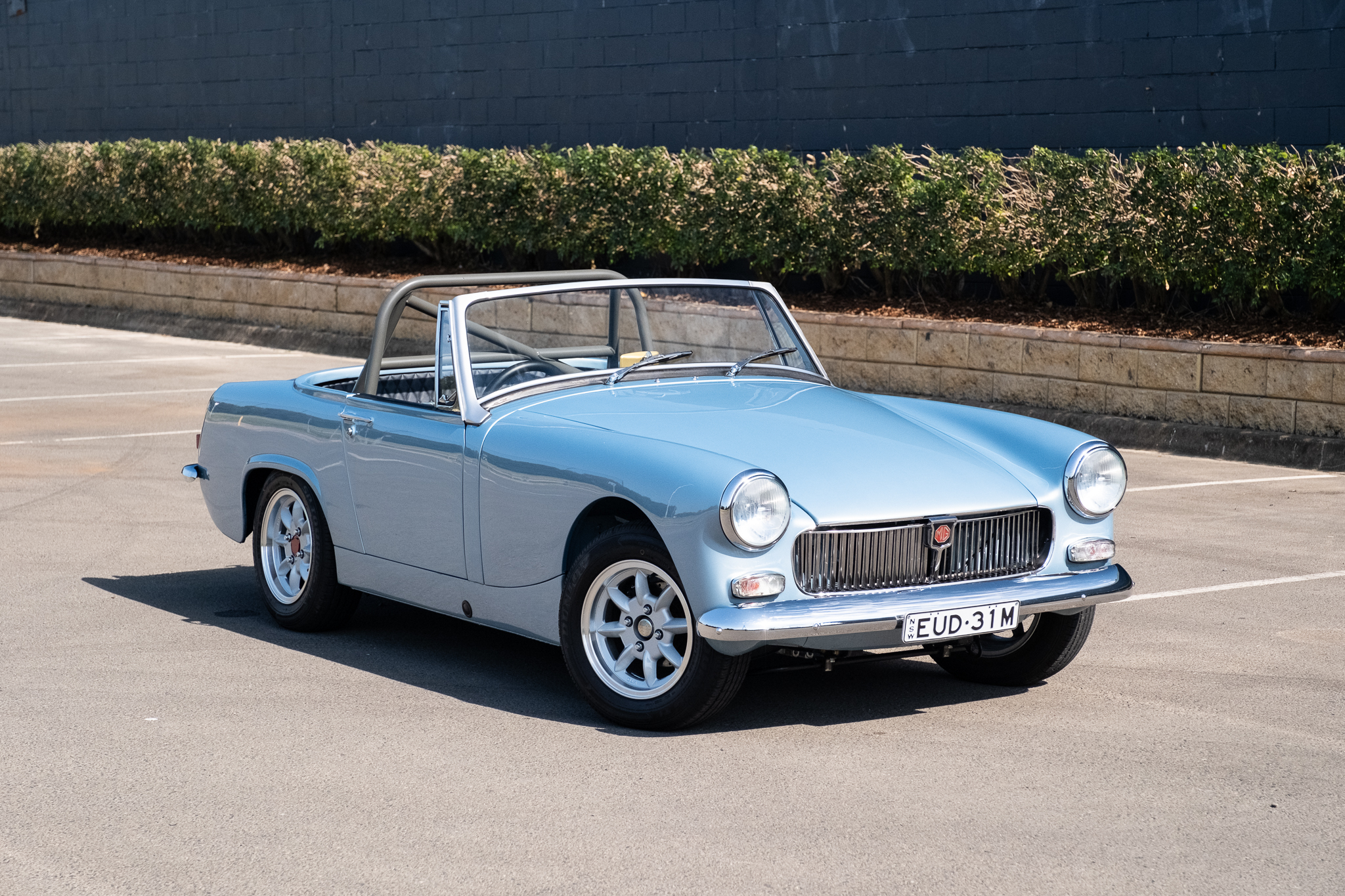 1971 Mg Midget