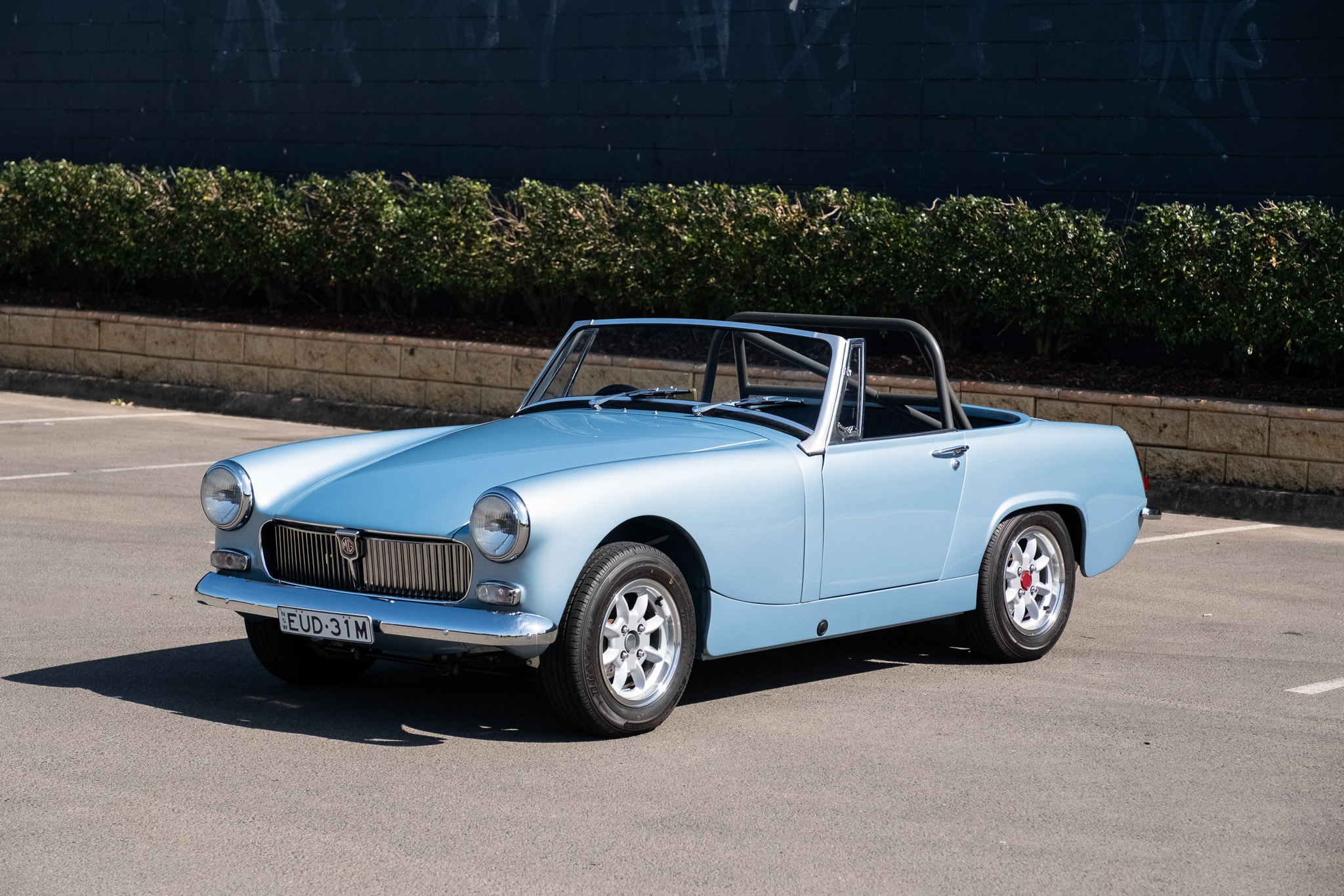 1971 Mg Midget