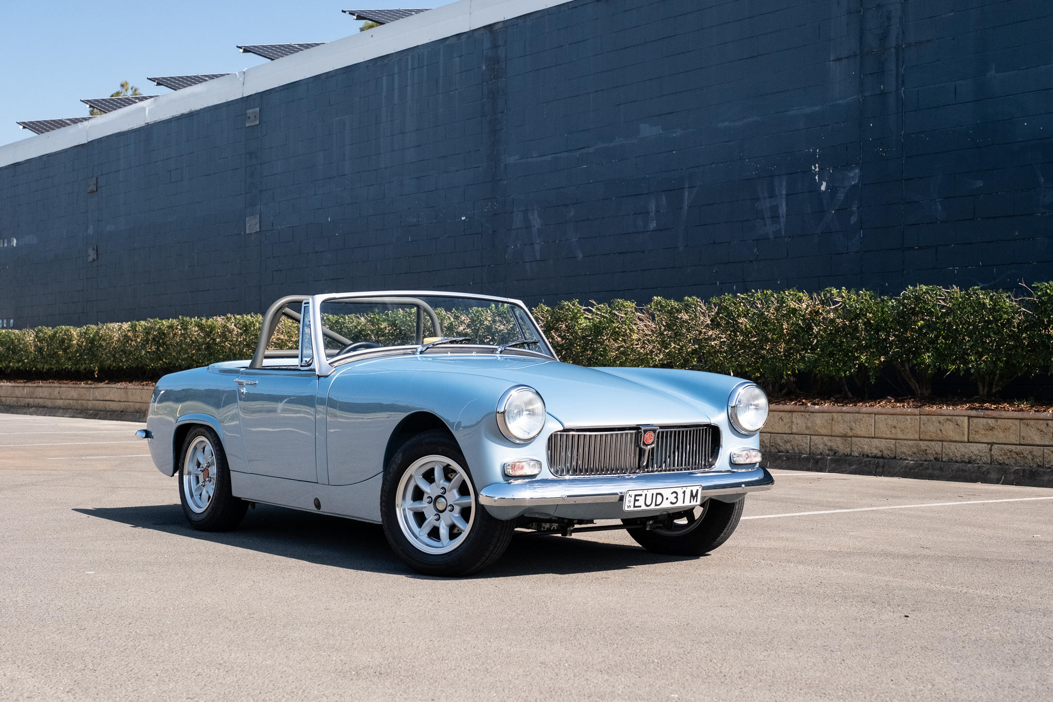 1971 Mg Midget