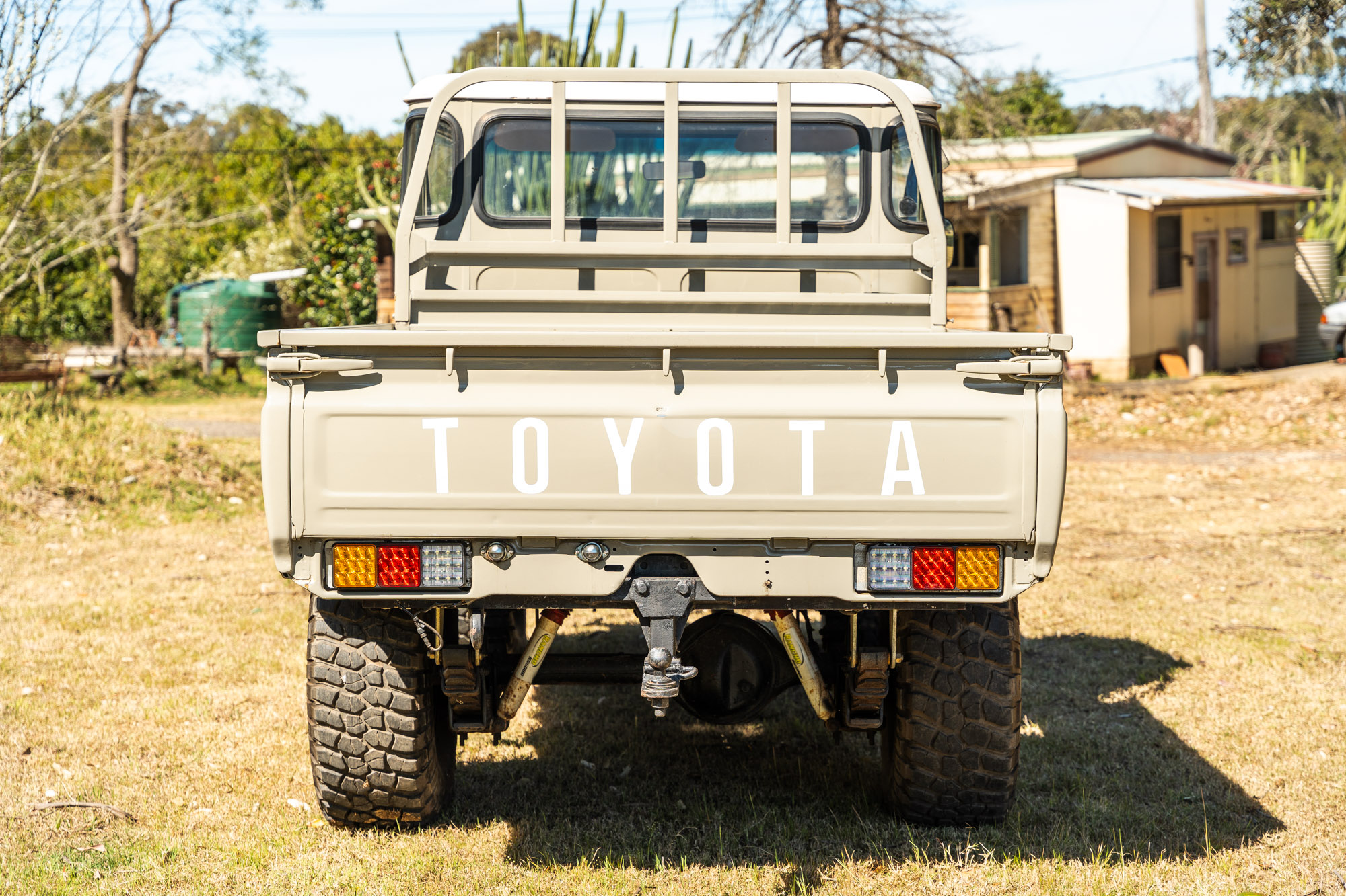 1975 Toyota HJ45 Land Cruiser - Pick Up for sale by auction in Werombi ...