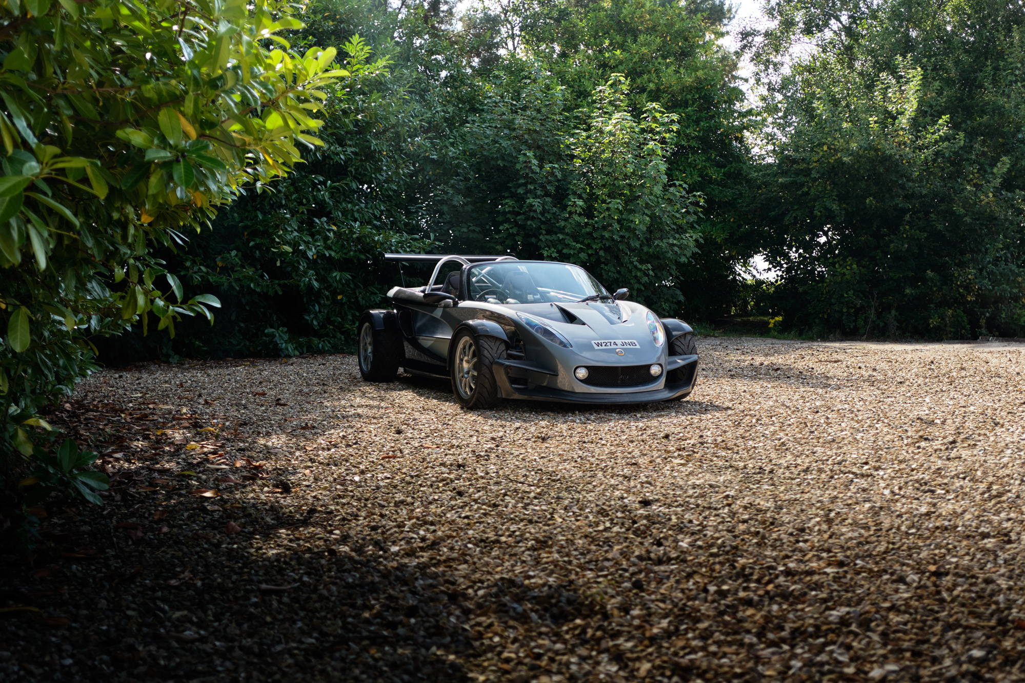 2000 Lotus 340R - 21,640 miles for sale in Lincolnshire, United Kingdom