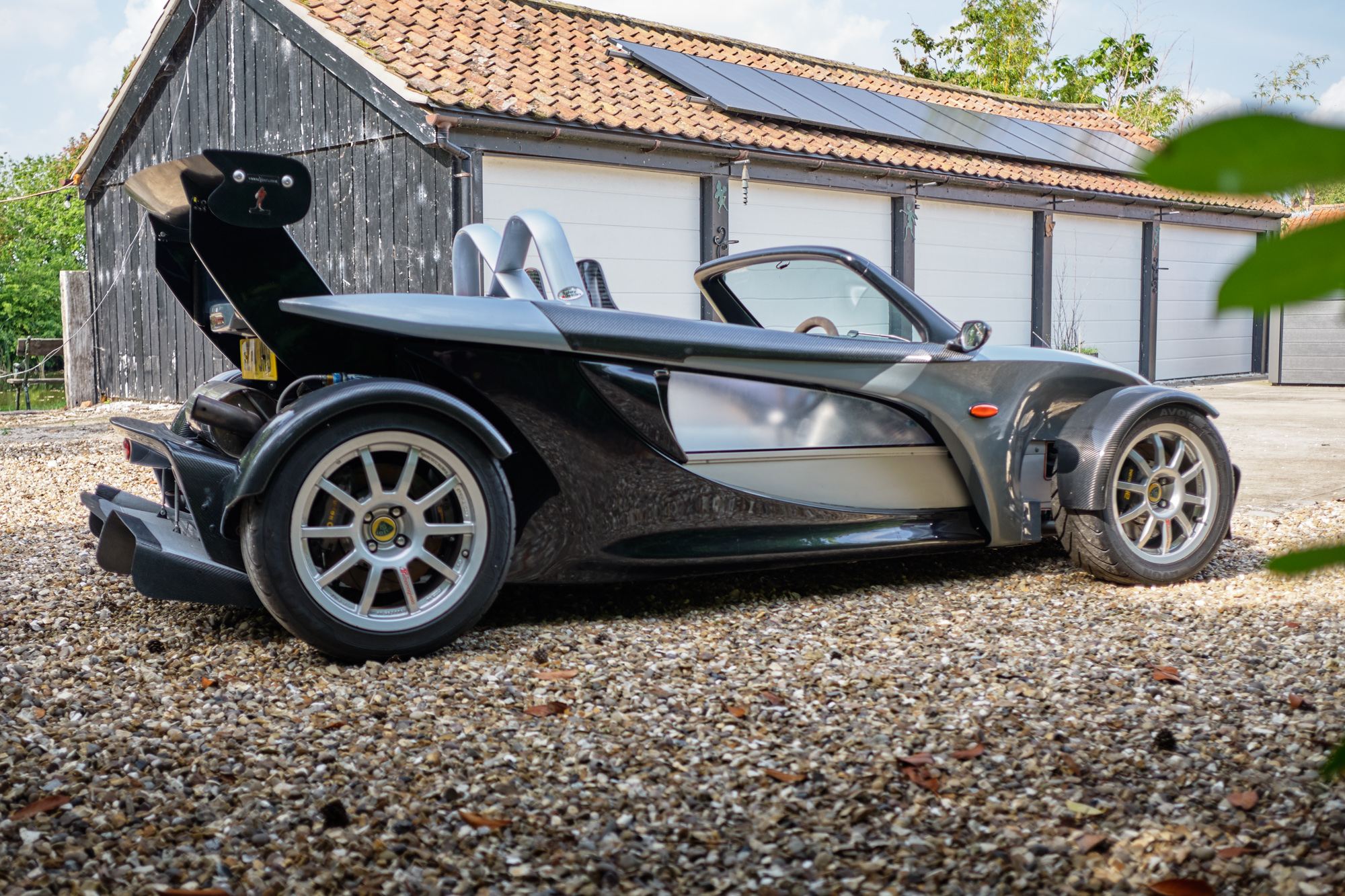 2000 Lotus 340R - 21,640 miles for sale in Lincolnshire, United Kingdom