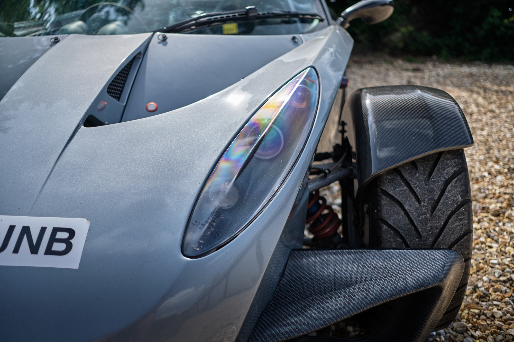 2000 Lotus 340R - 21,640 miles for sale in Lincolnshire, United Kingdom