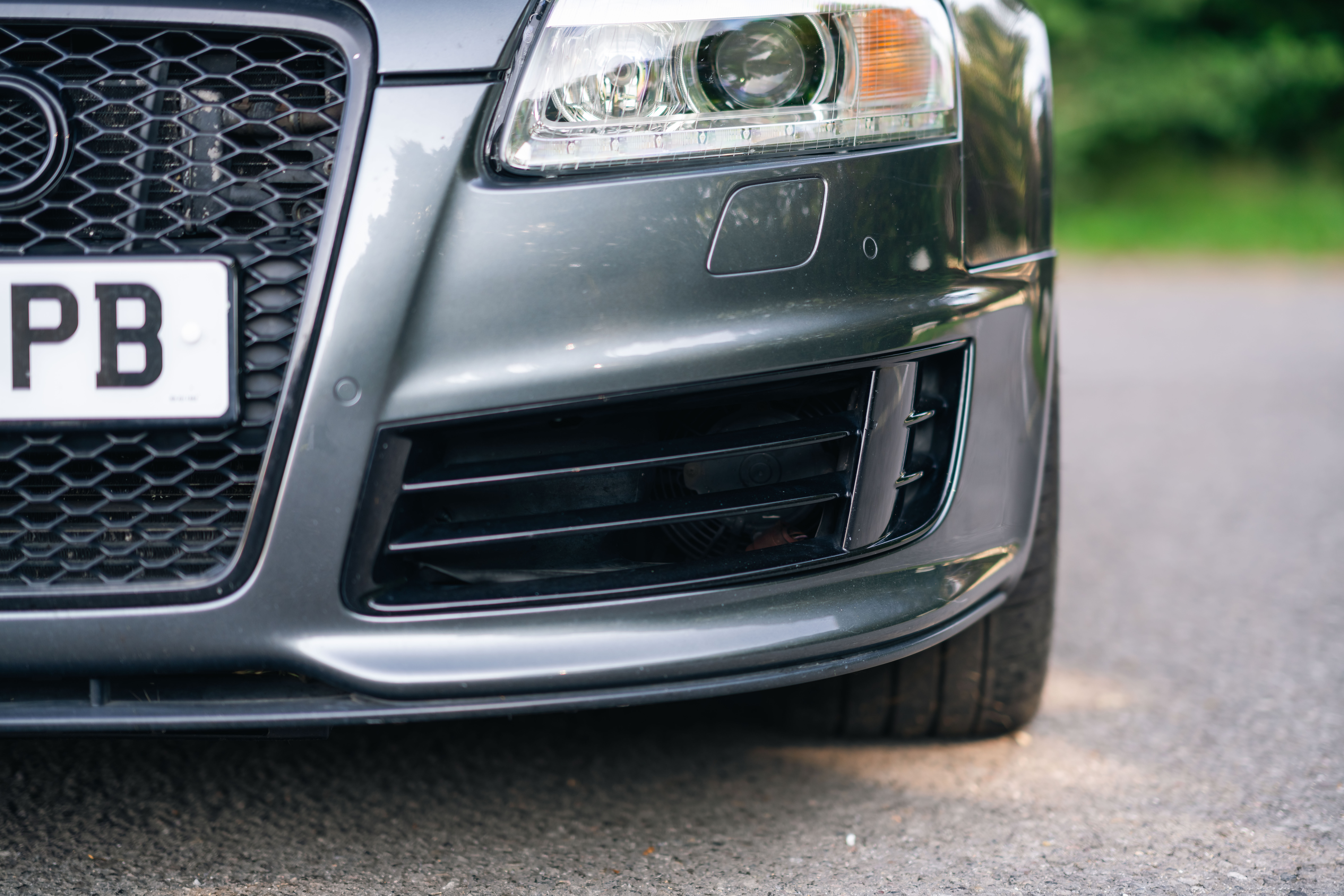 2008 Audi (C6) RS6 Avant for sale by auction in Chilton, Oxfordshire ...