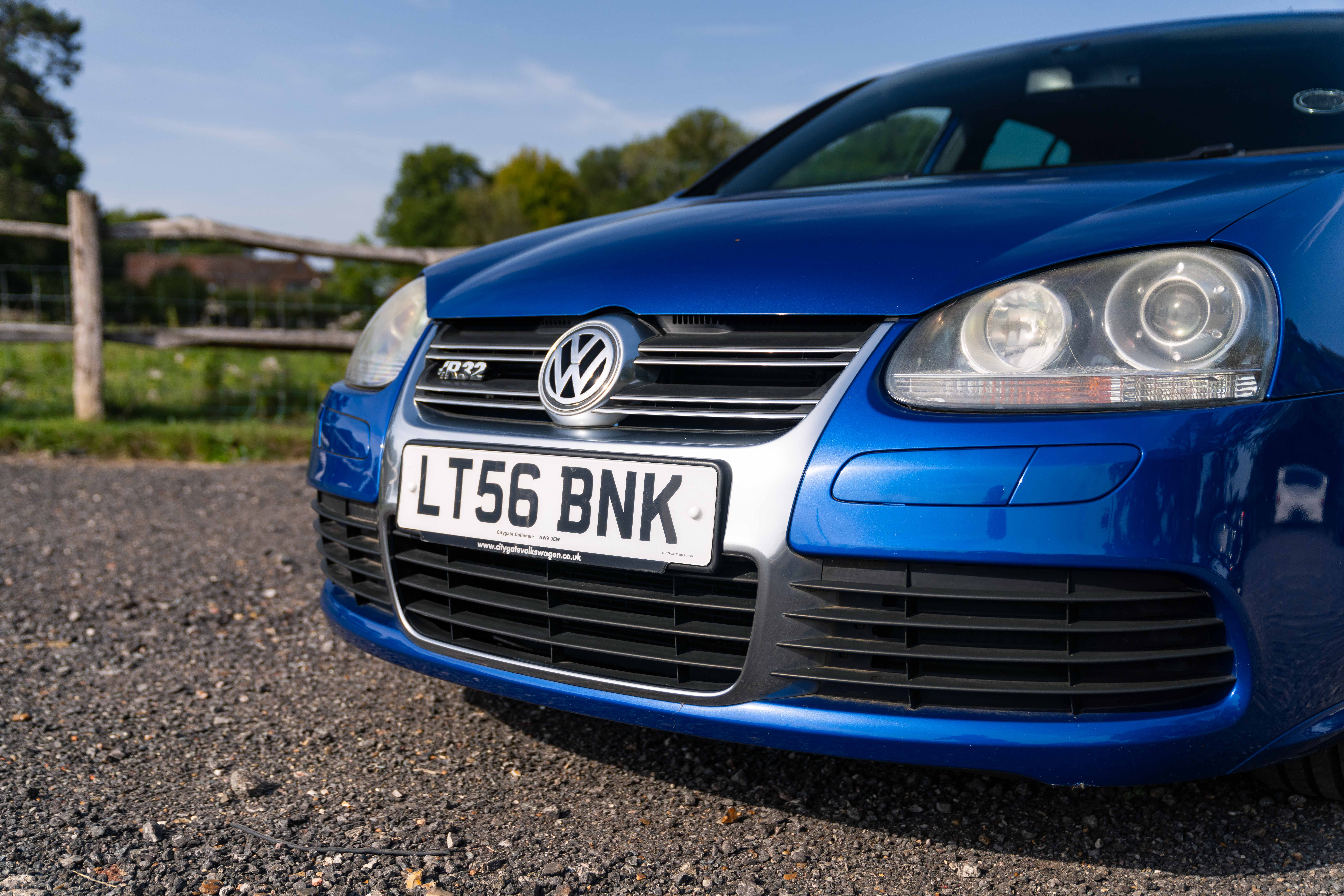 2006 Volkswagen Golf (MK5) R32 - 25,572 Miles for sale by auction in ...